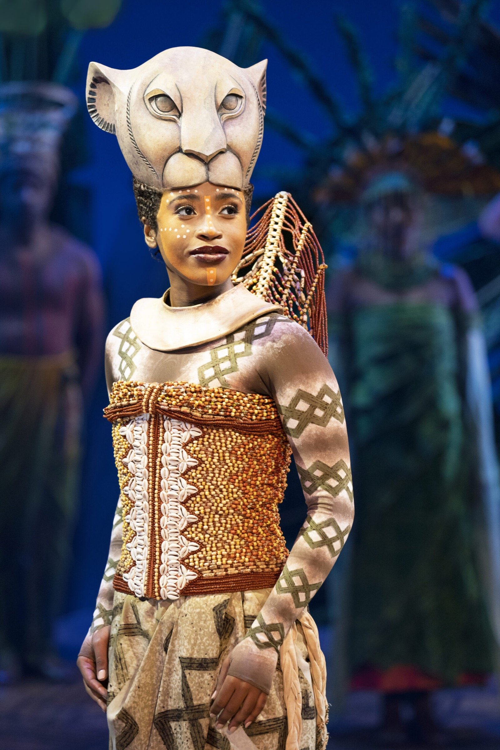 Broadway's 'The Lion King' Featured Stellar Puppets and Costumes - The ...