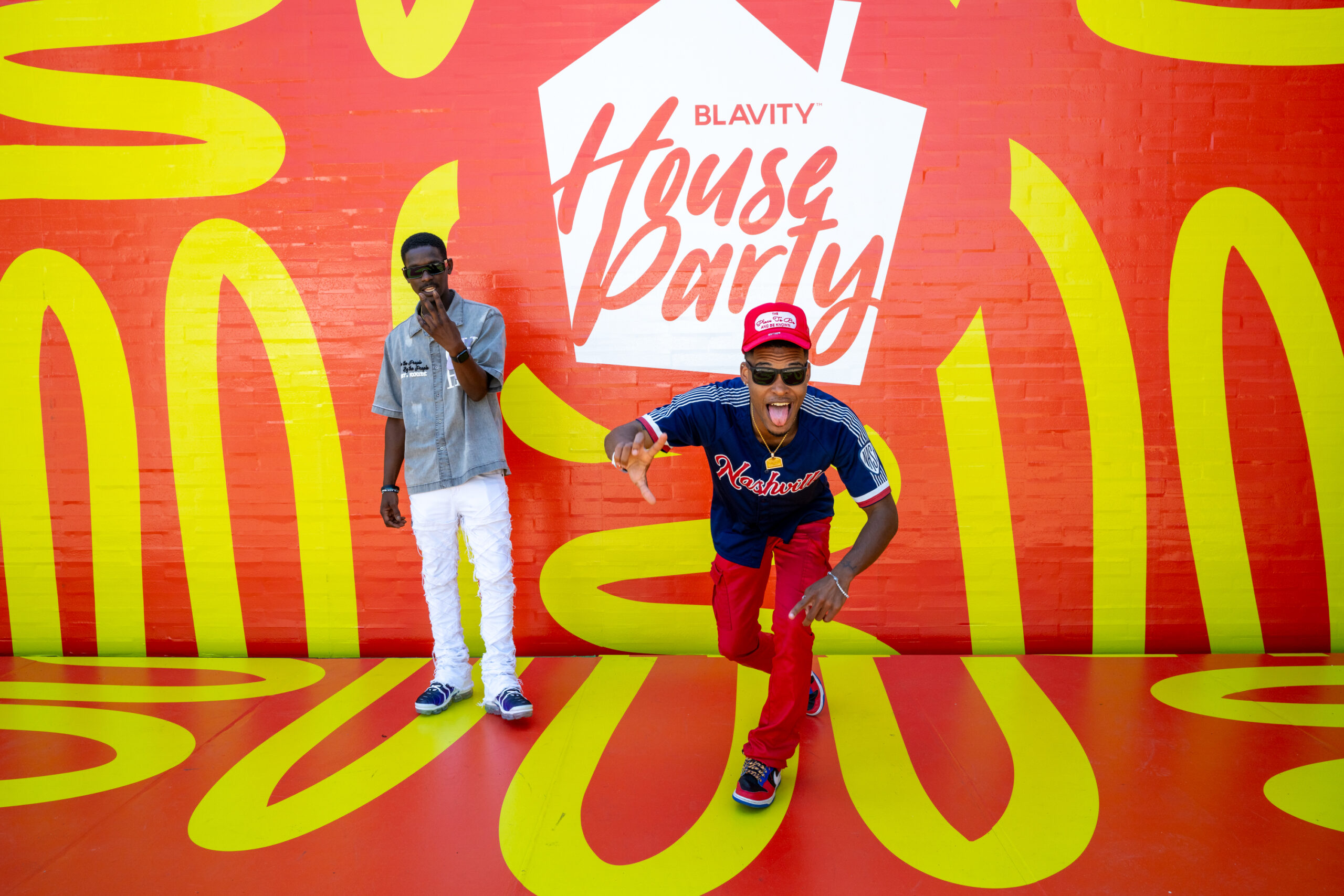 Blavity House Party Debuts in Nashville, Bringing Music and Culture Together Over A Sizzling ...