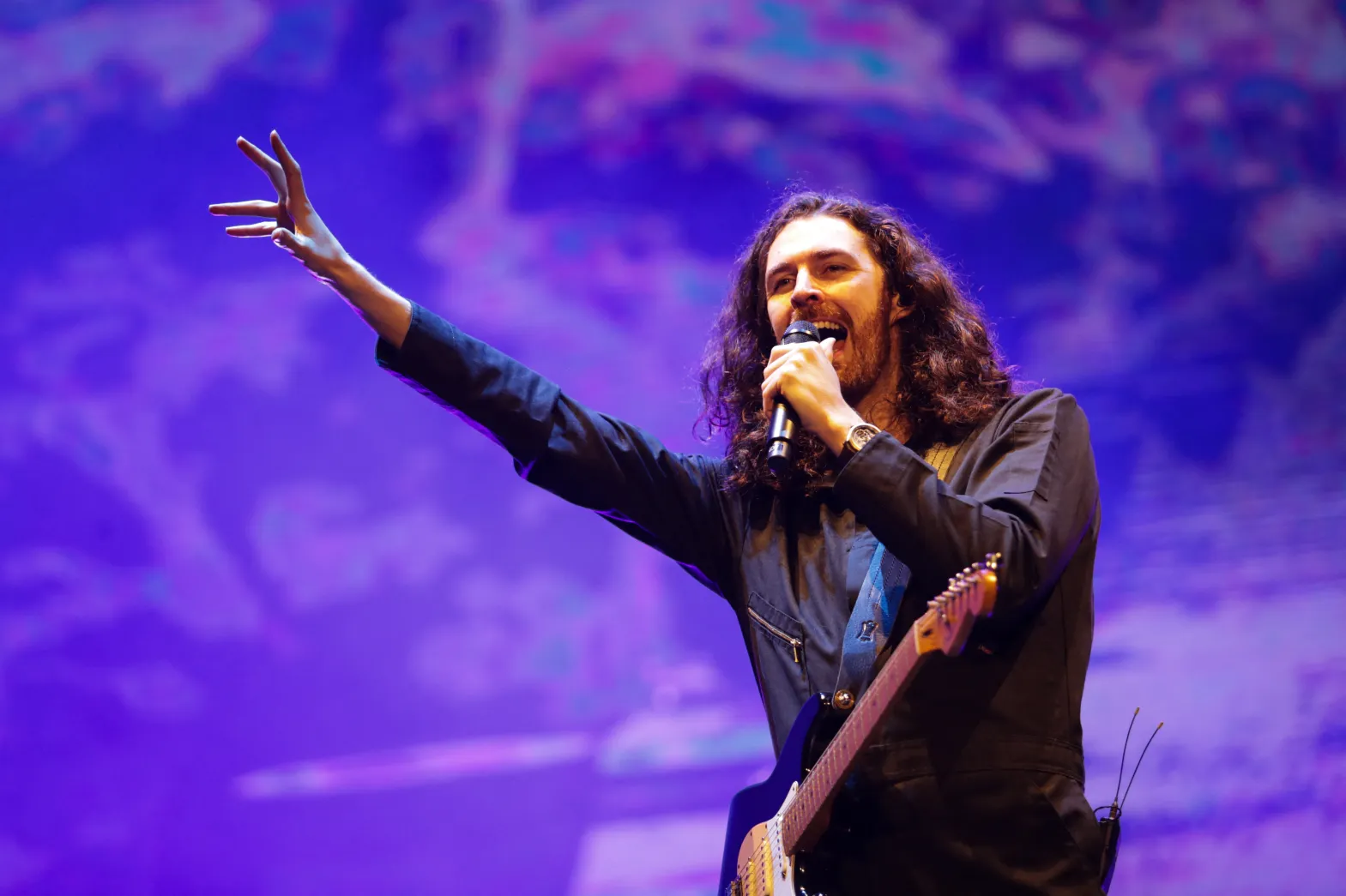 Concert Review: Hozier Shines at Forest Hills Stadium - The Knockturnal