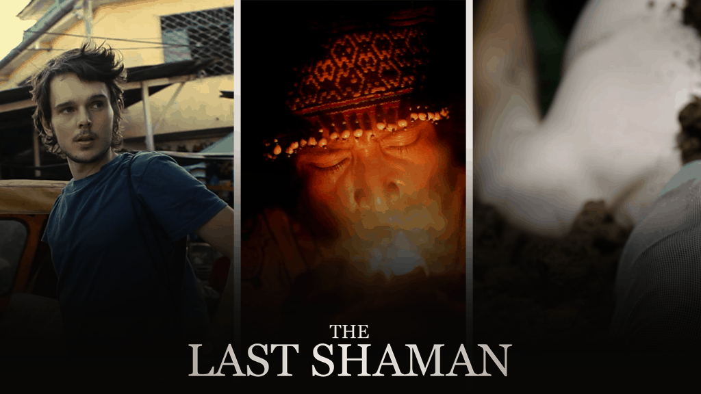 Film Review: 'The Last Shaman'