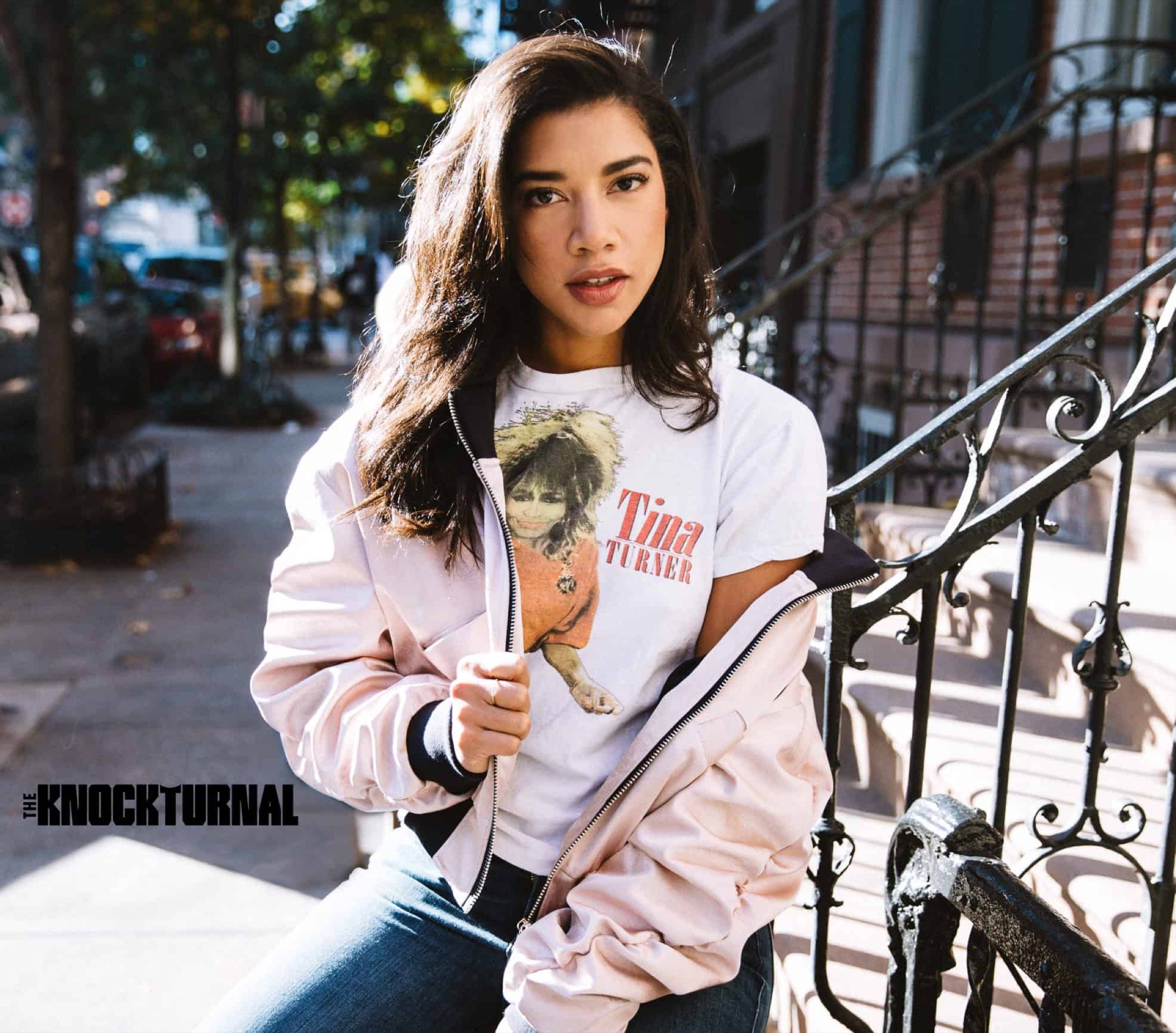 Hannah Bronfman Graces The Knockturnal’s August/September 2017 Digital ...