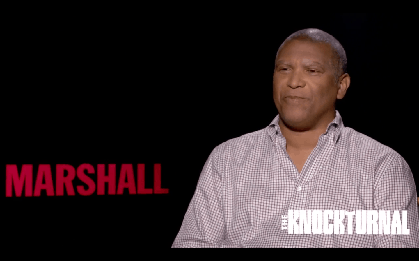 EXCLUSIVE: Director Reginald Hudlin Talks New Film 'Marshall' [Video ...