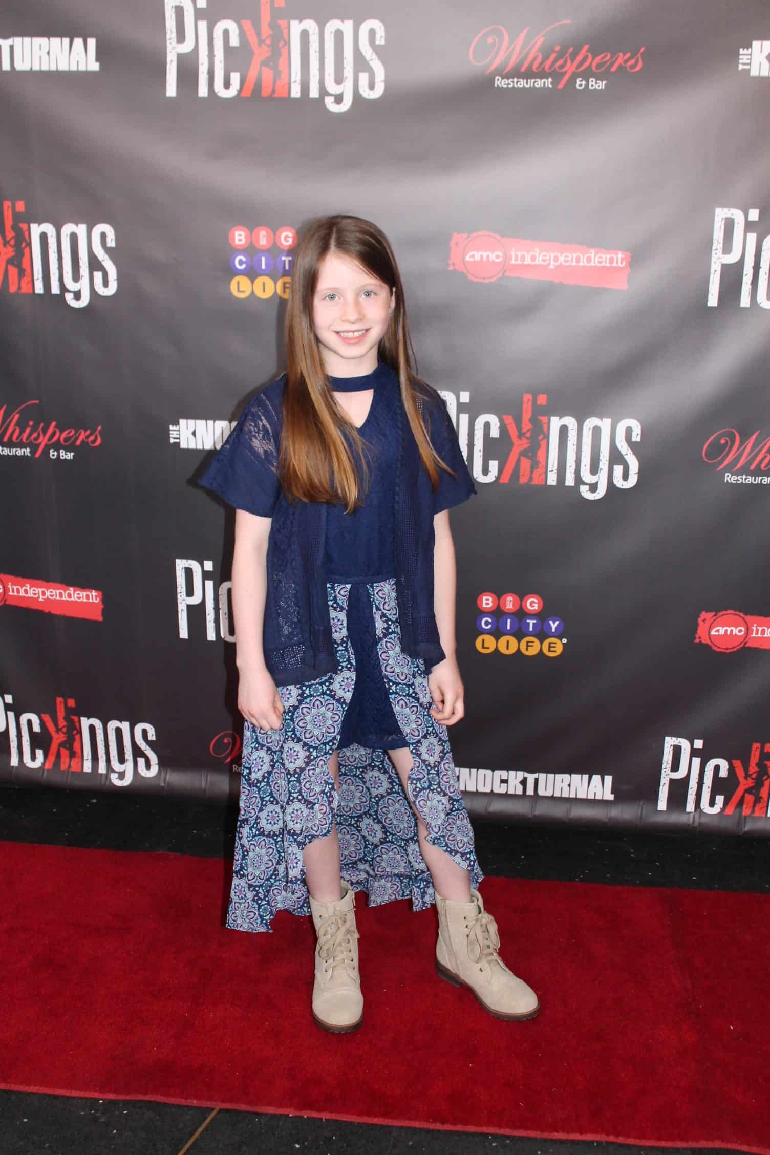 Check Out Photos From The 'Pickings' World Premiere At AMC Lincoln ...