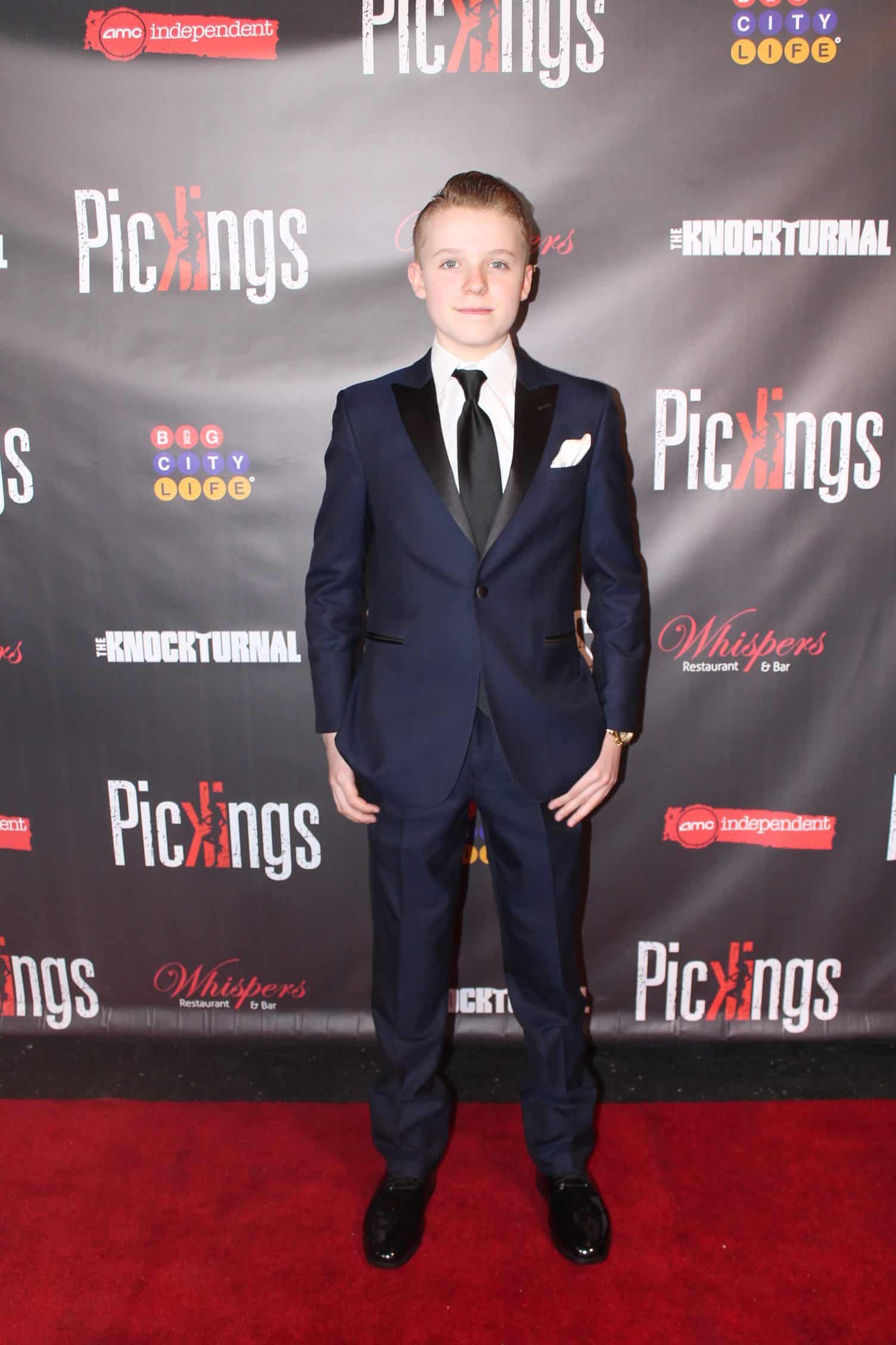 Check Out Photos From The 'Pickings' World Premiere At AMC Lincoln ...
