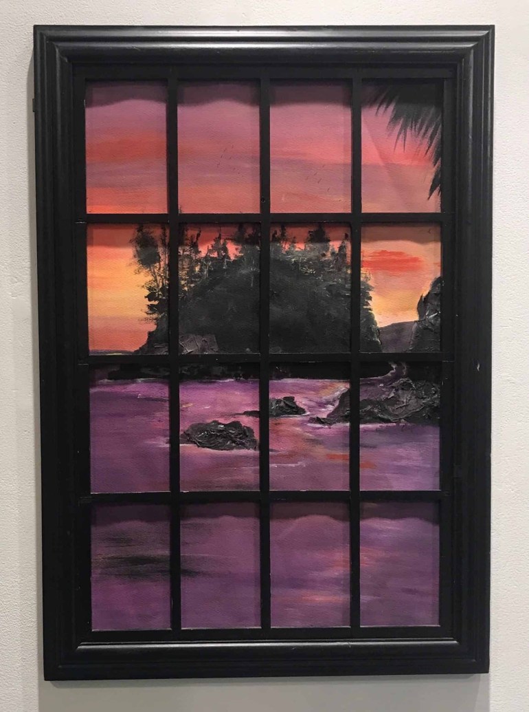 Art Review: One Art Space presents 'She Is' - The Knockturnal