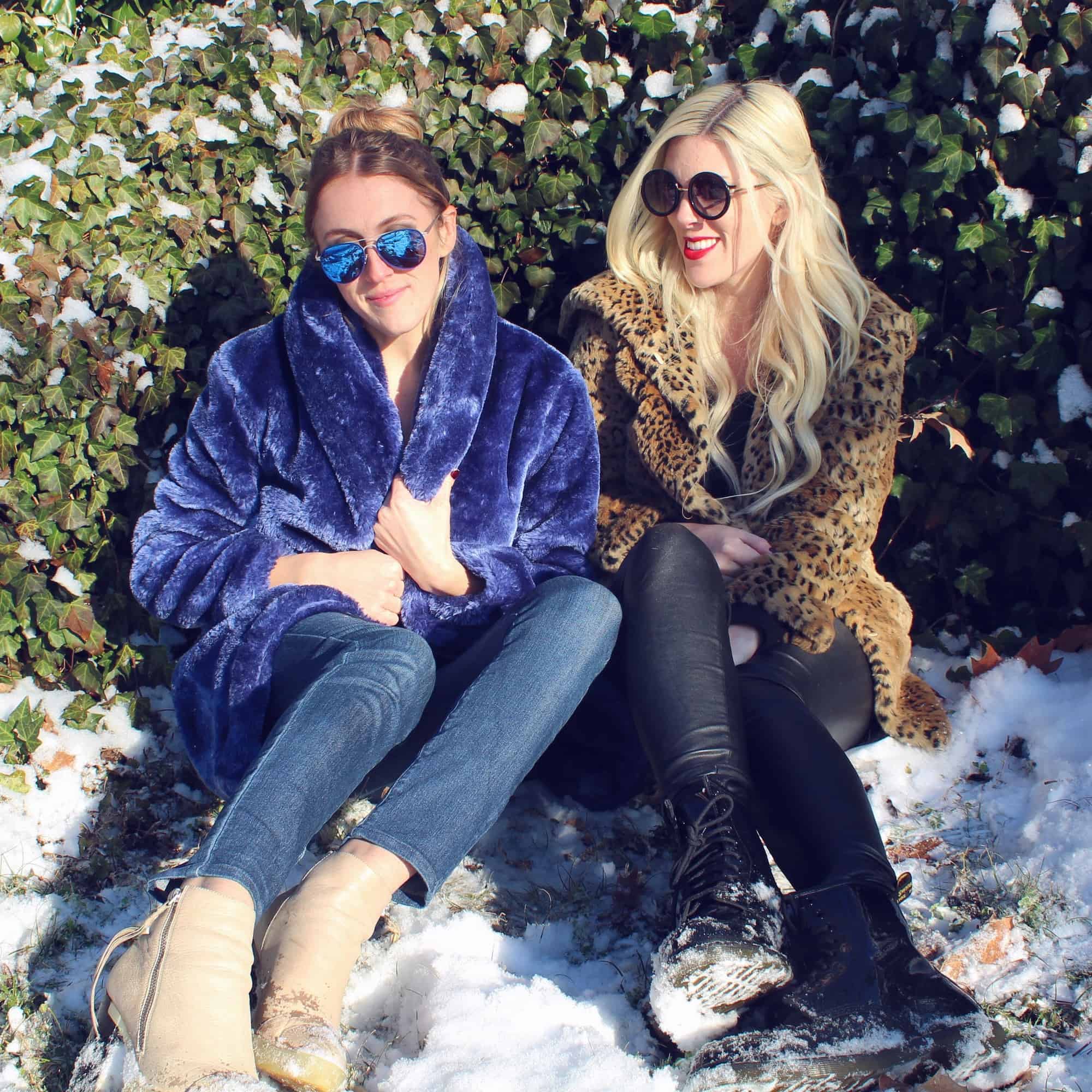 Introducing The WanderLust Girls - The Knockturnal