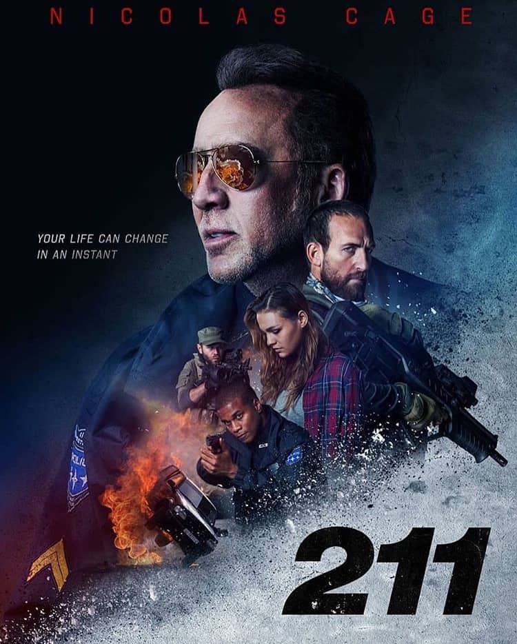 Exclusive: Cory Hardrict Talks About Upcoming Film '211' - The Knockturnal