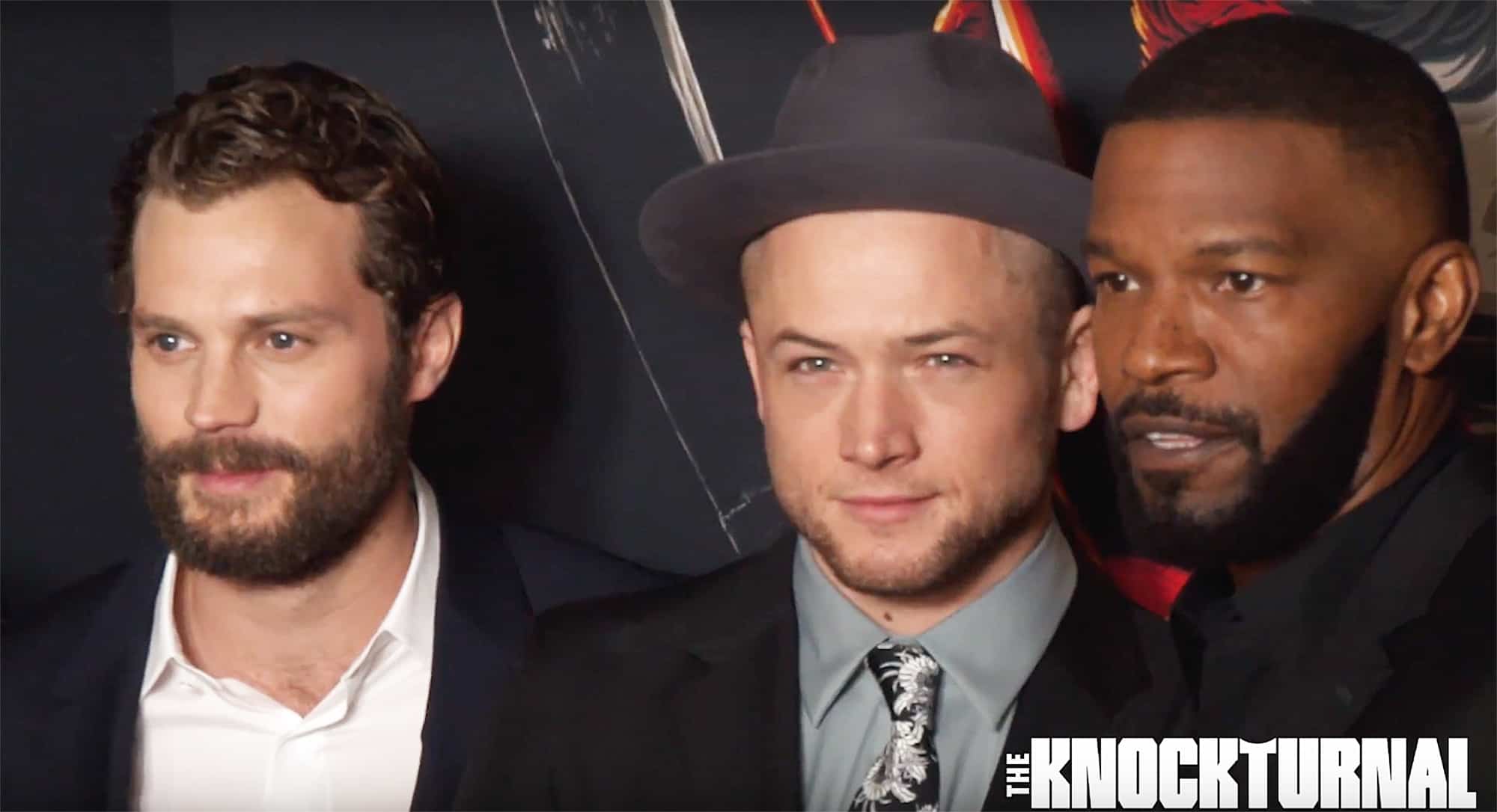 Exclusive: Cast Talks 'Robin Hood' At NYC Premiere [Video] - The ...