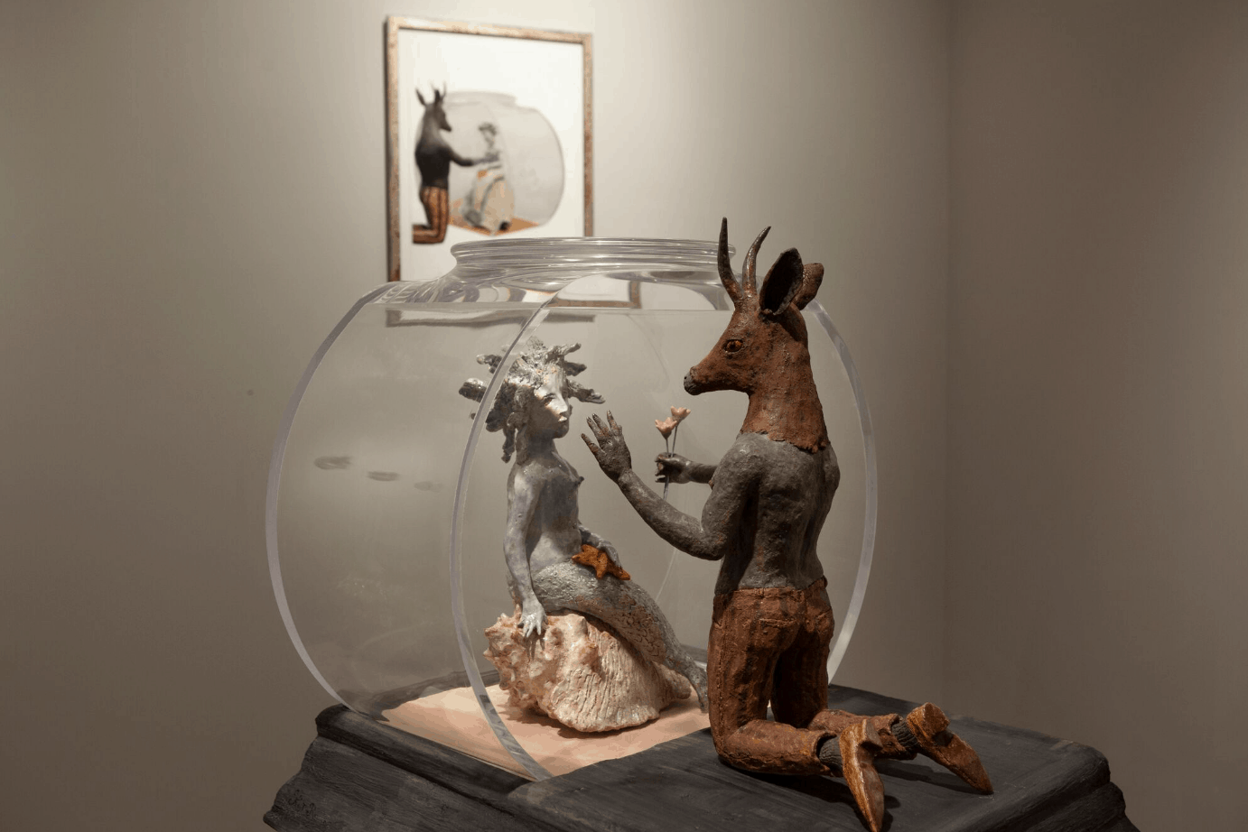 Artist Kathy Ruttenberg Previews Art Installment Private Myths / Public ...