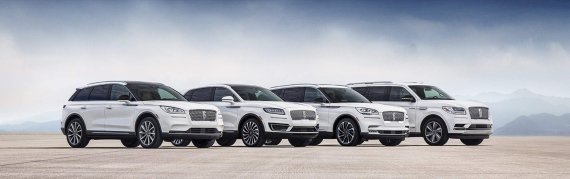 Lincoln Reveals Their New SUV: The Corsair! - The Knockturnal