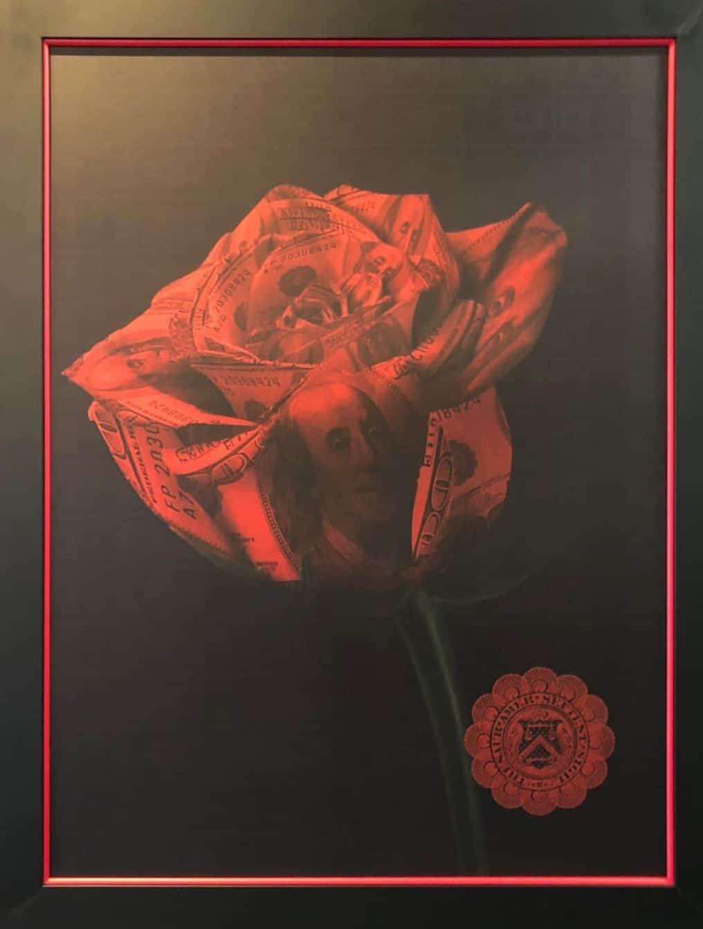 "Making" Money - Artist Arthur J. Williams Jr. - The Knockturnal