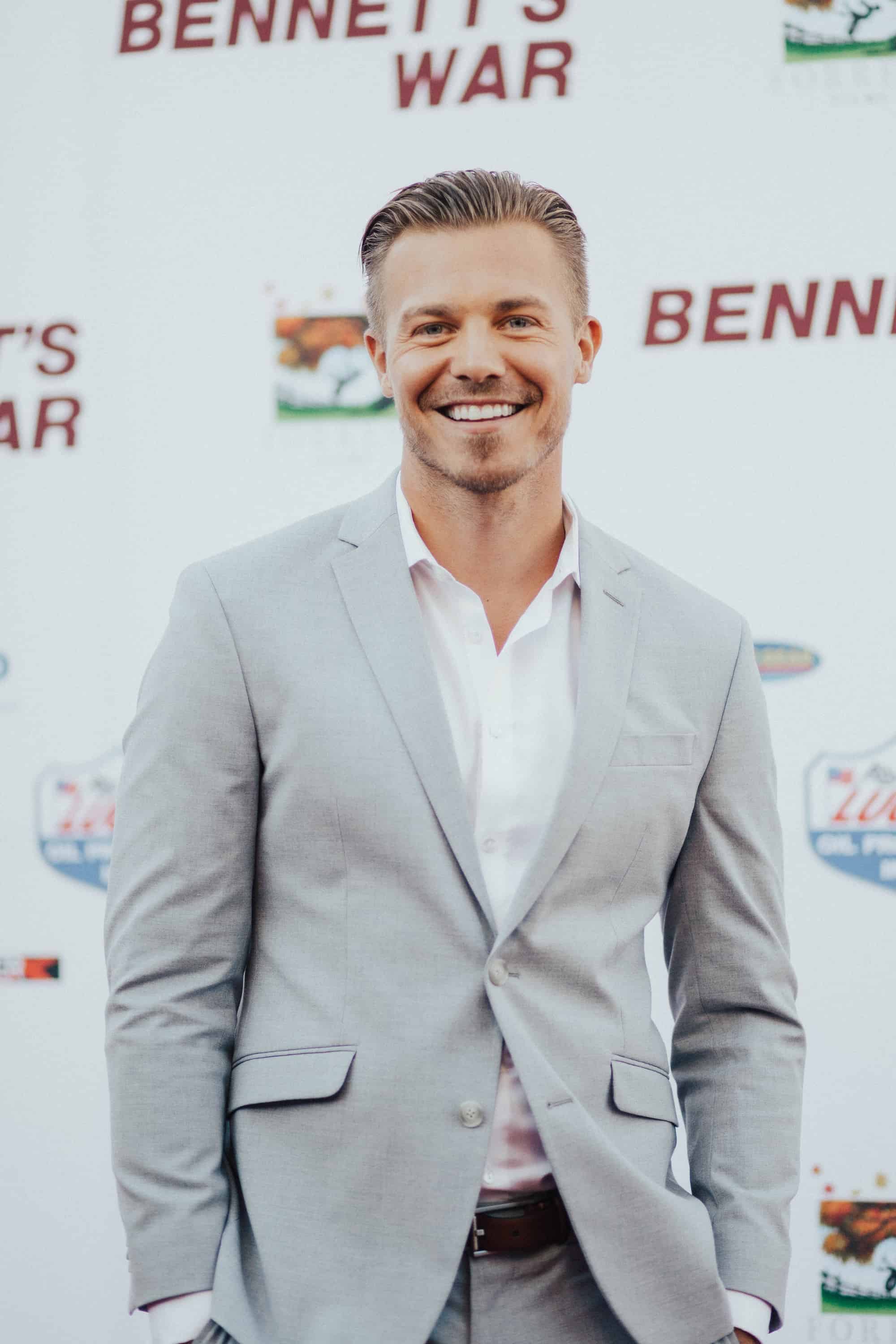 On the Scene: 'Bennett's War' Screening at Warner Brothers Studios ...