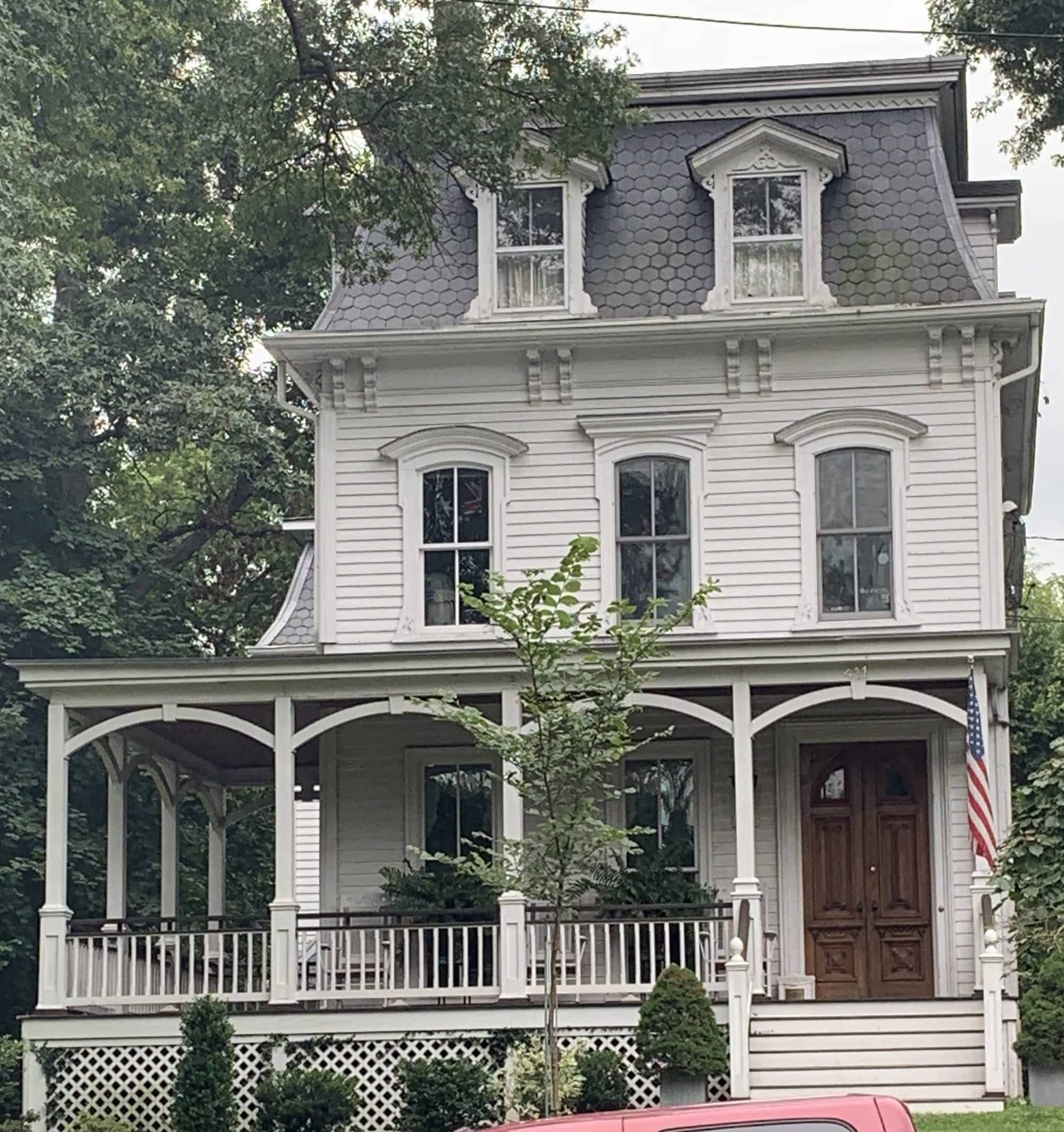 Learning About The Addams Family in Their Birthplace of Westfield, New ...