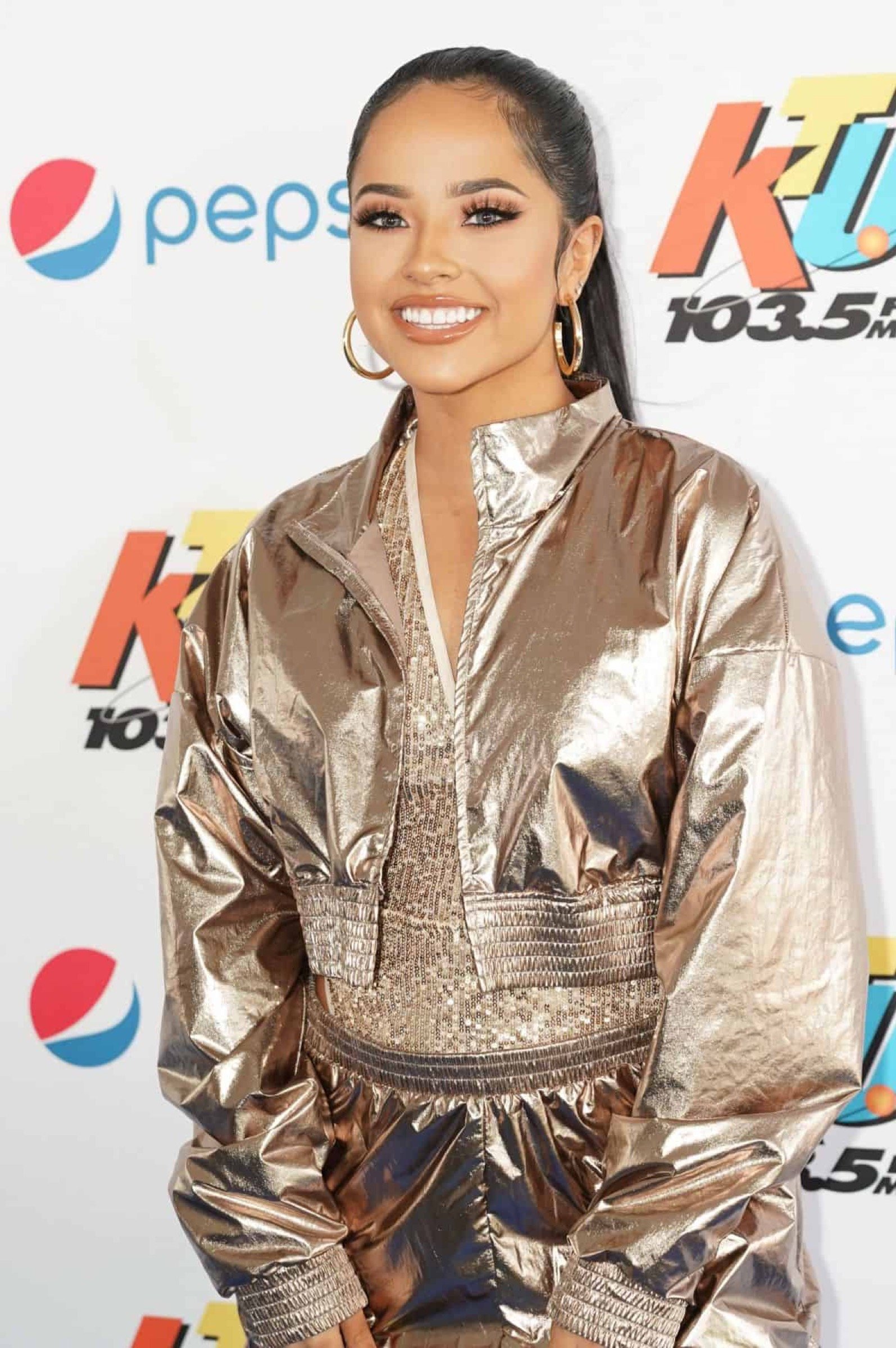 Exclusive: Becky G On Identifying Latinx Genres, Her A-List ...