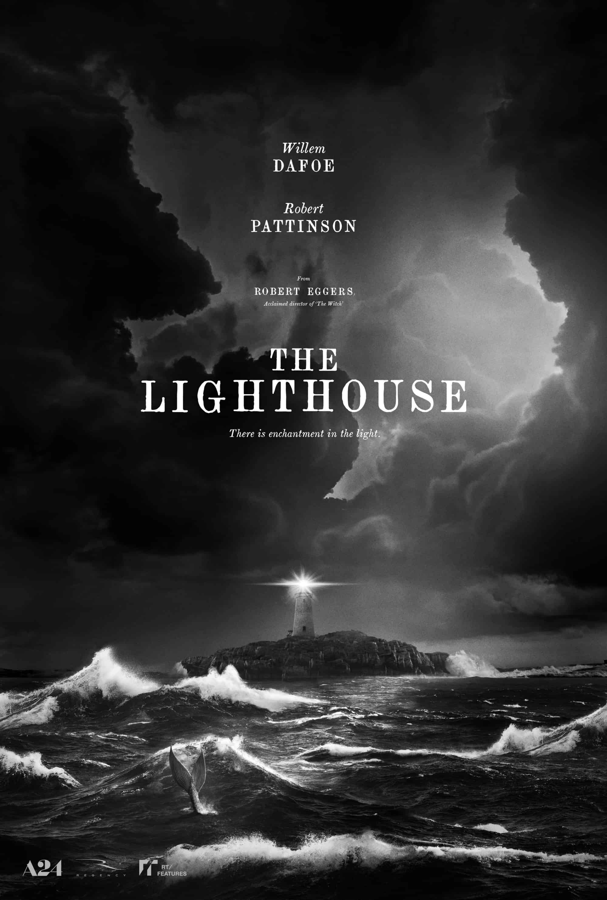 Film Review: Trapped in 'The Lighthouse' - The Knockturnal
