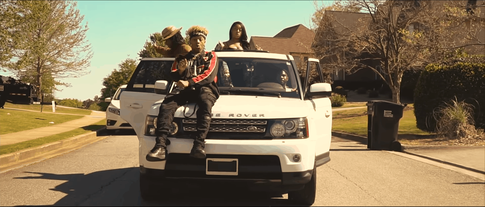 Exclusive: Get to Know JUFU - The Knockturnal