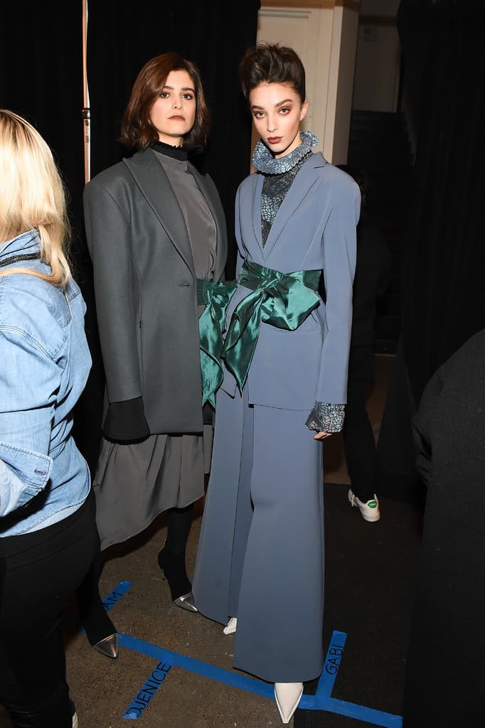 NYFW: Taoray Wang's Fall/Winter 2020 Collection - The Knockturnal