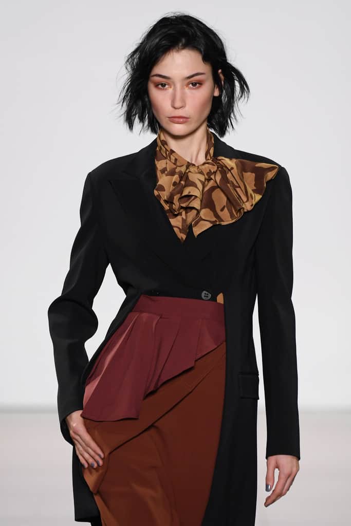 NYFW: Taoray Wang's Fall/Winter 2020 Collection - The Knockturnal
