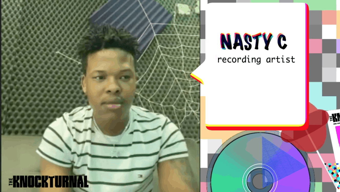 Exclusive Interview: Nasty C Signs with Def Jam As Fans Await Third ...