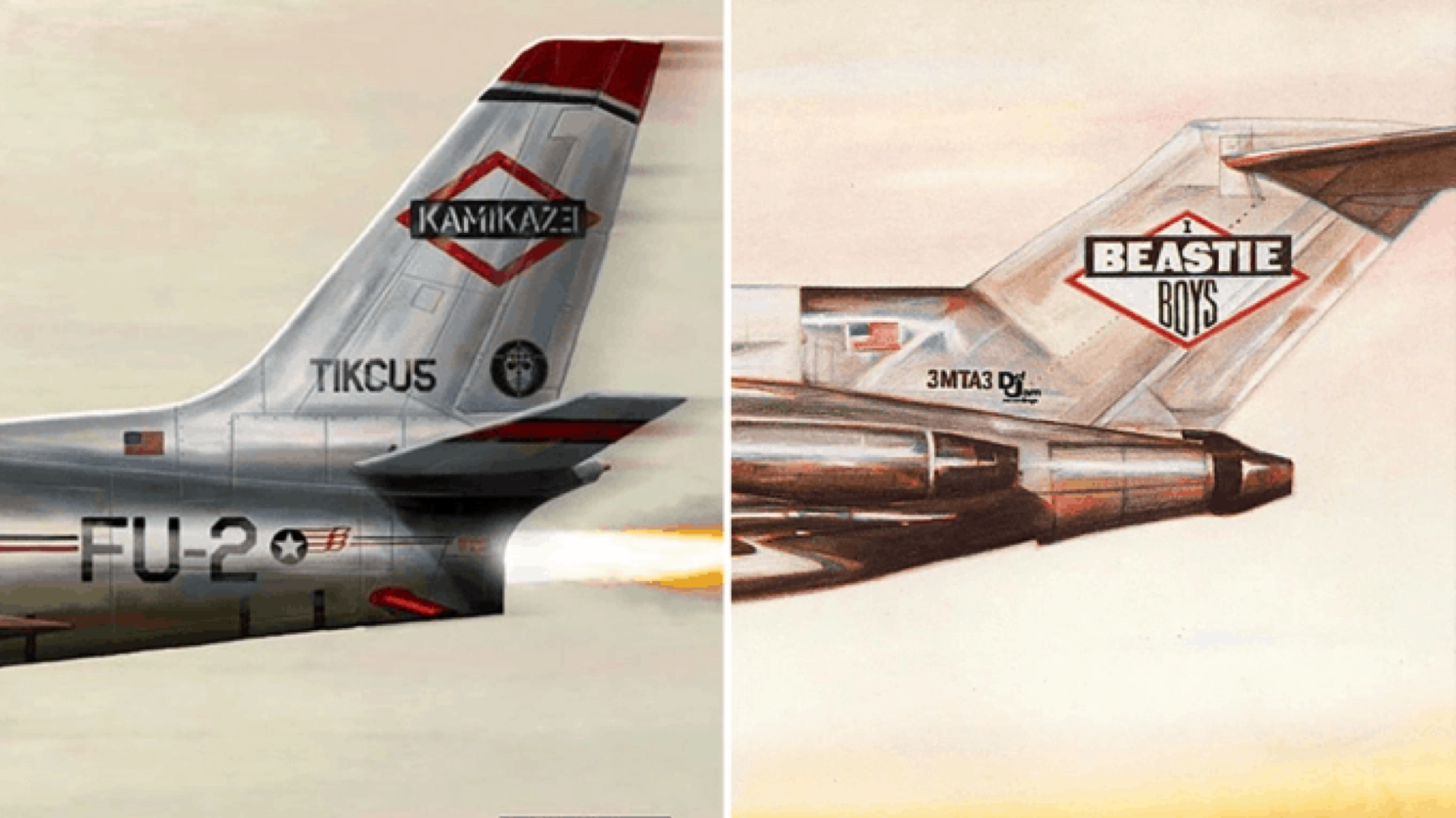 AppleTV+'s Beastie Boys Story: The Artists They Inspired - The Knockturnal