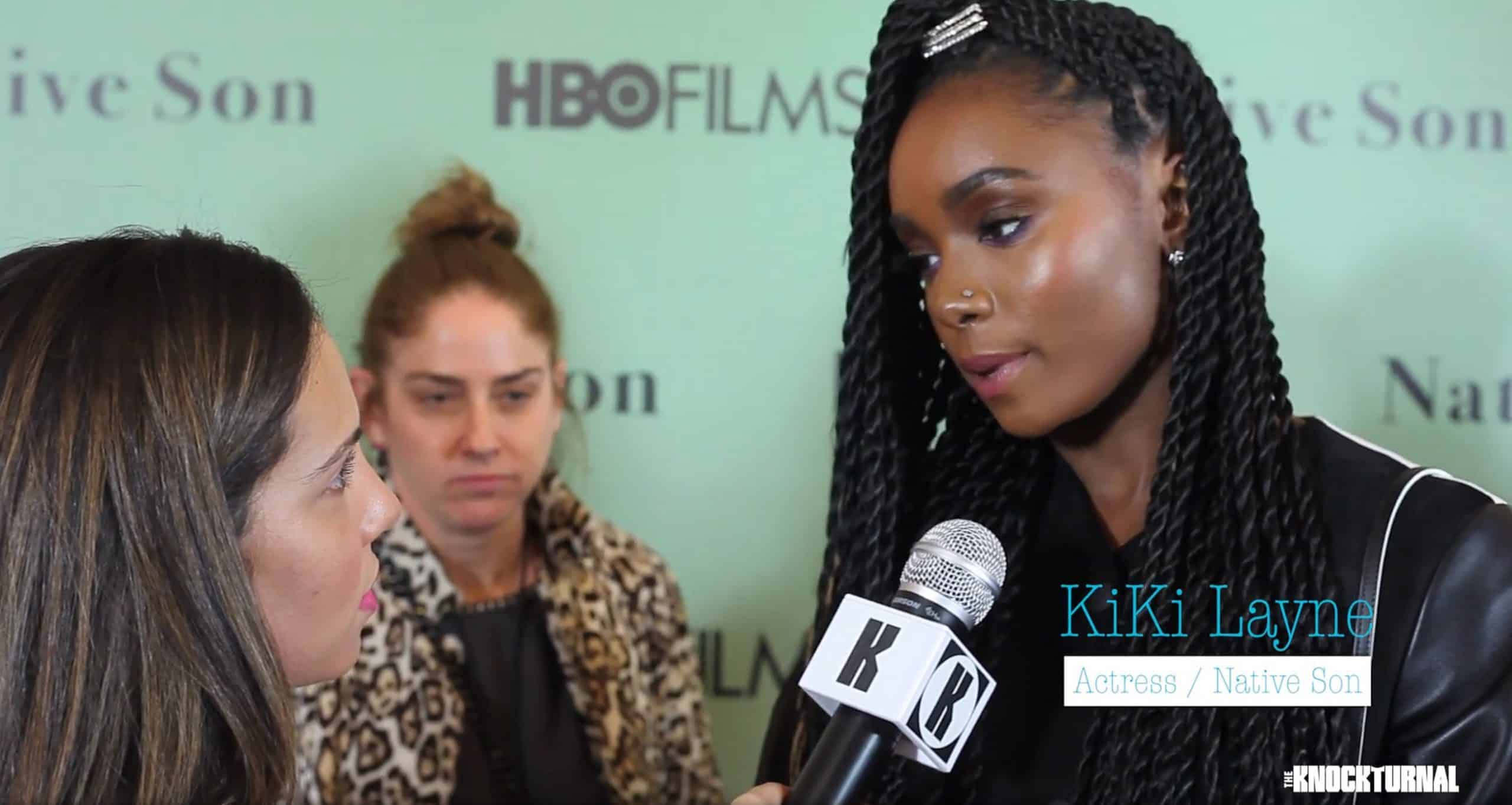 Exclusive: Cast Talks 'Native Son' at NYC Premiere [Video] - The ...