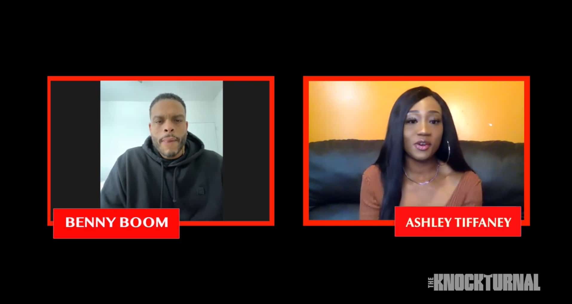 Exclusive: Benny Boom Talks Producing New Film 'Tazmanian Devil ...