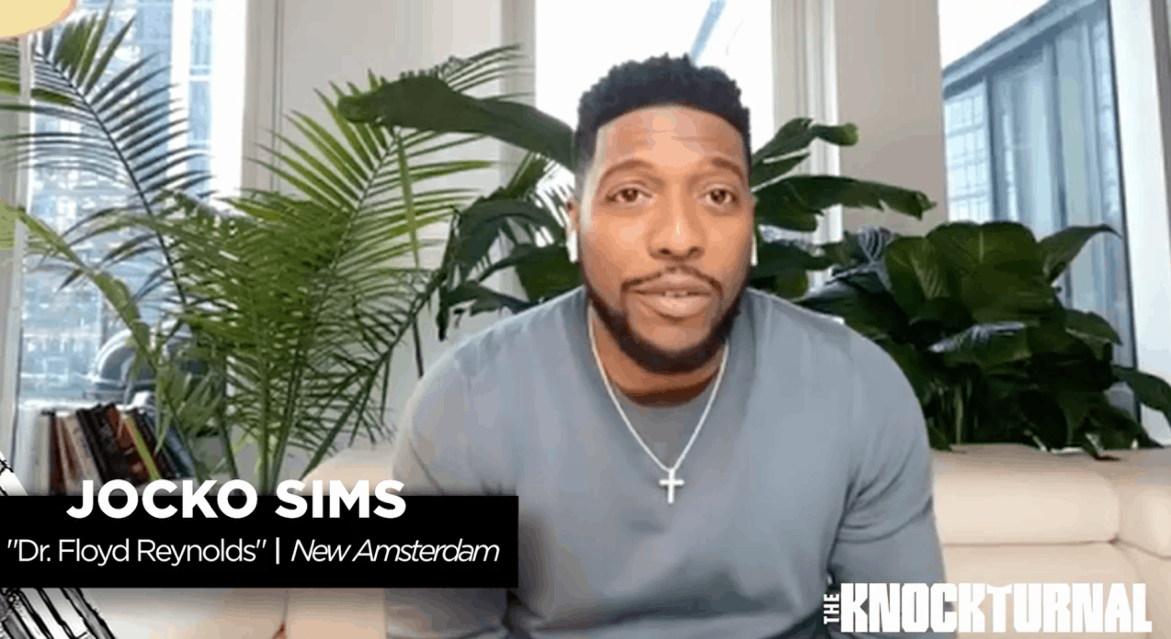 Exclusive: Jocko Sims Talks 'New Amsterdam' Season 3 Surprise Return ...