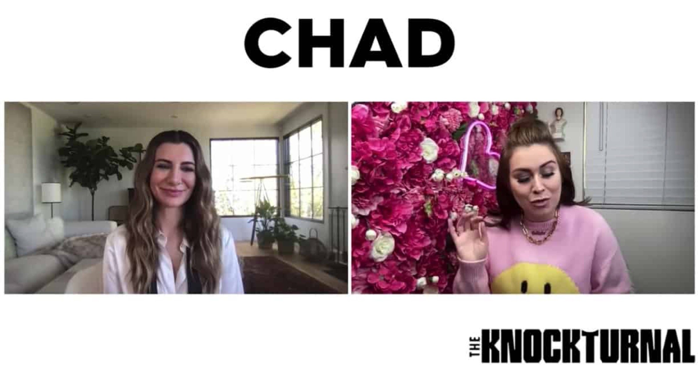 Exclusive: Comedian Nasim Pedrad Talks New TBS Show ‘Chad’ [Video ...