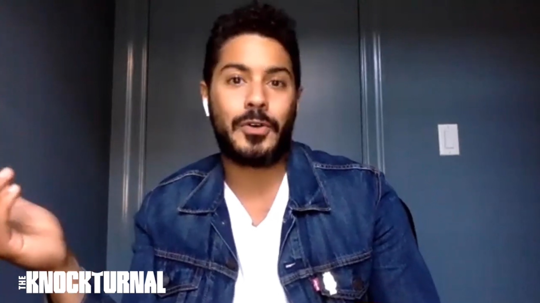 Exclusive: Actor Ian Quinlan Talks Starring In Netflix Series ‘Jupiter ...