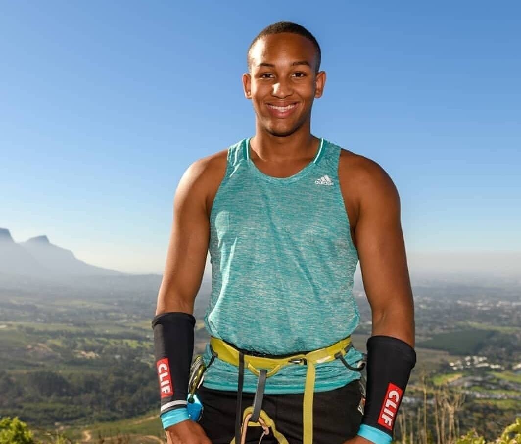 Exclusive: Professional climber Kai Lightner stars in got milk's new ...