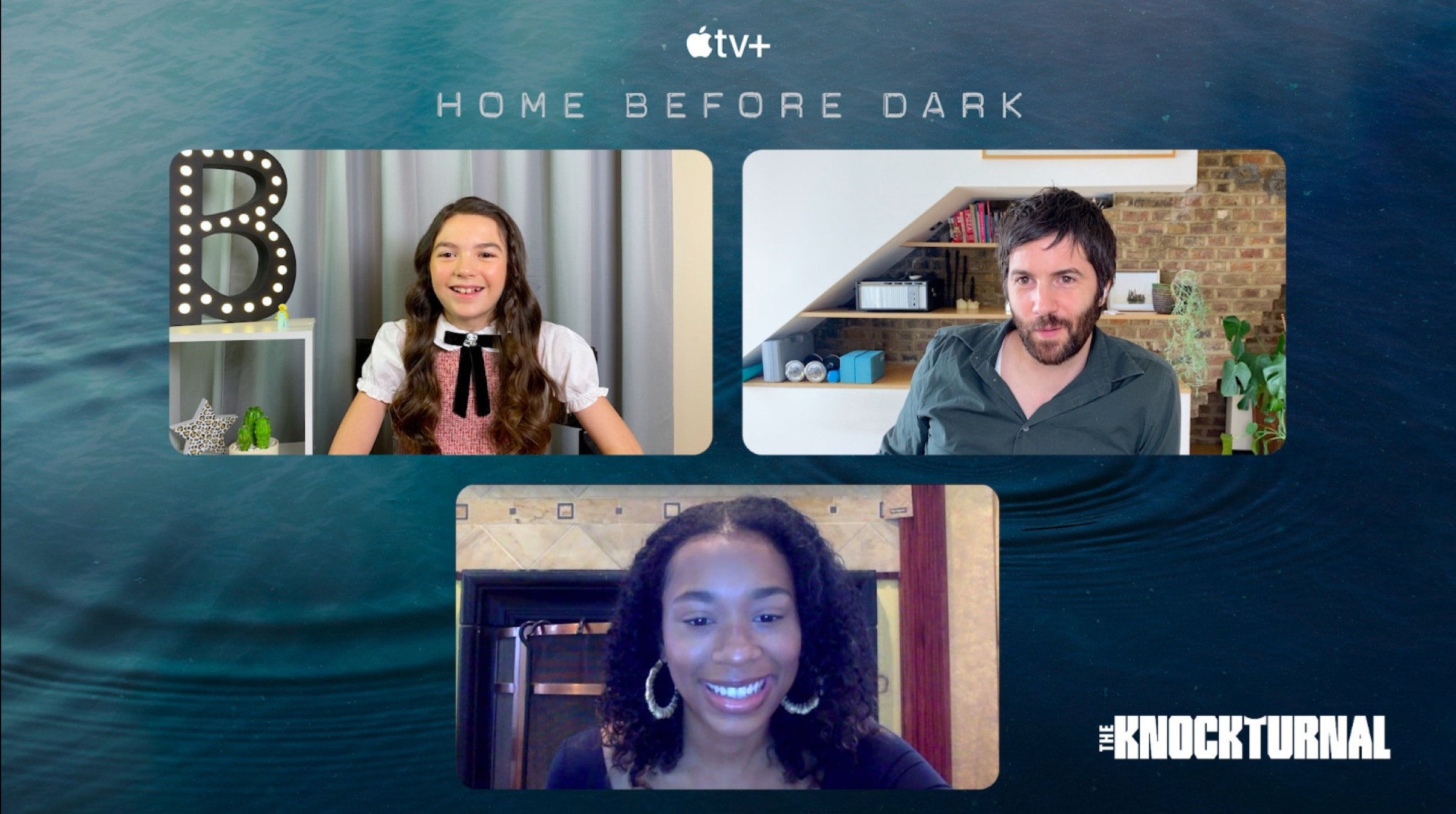 Exclusive: 'Home Before Dark' Cast & Creator Discuss Season 2 [Video ...