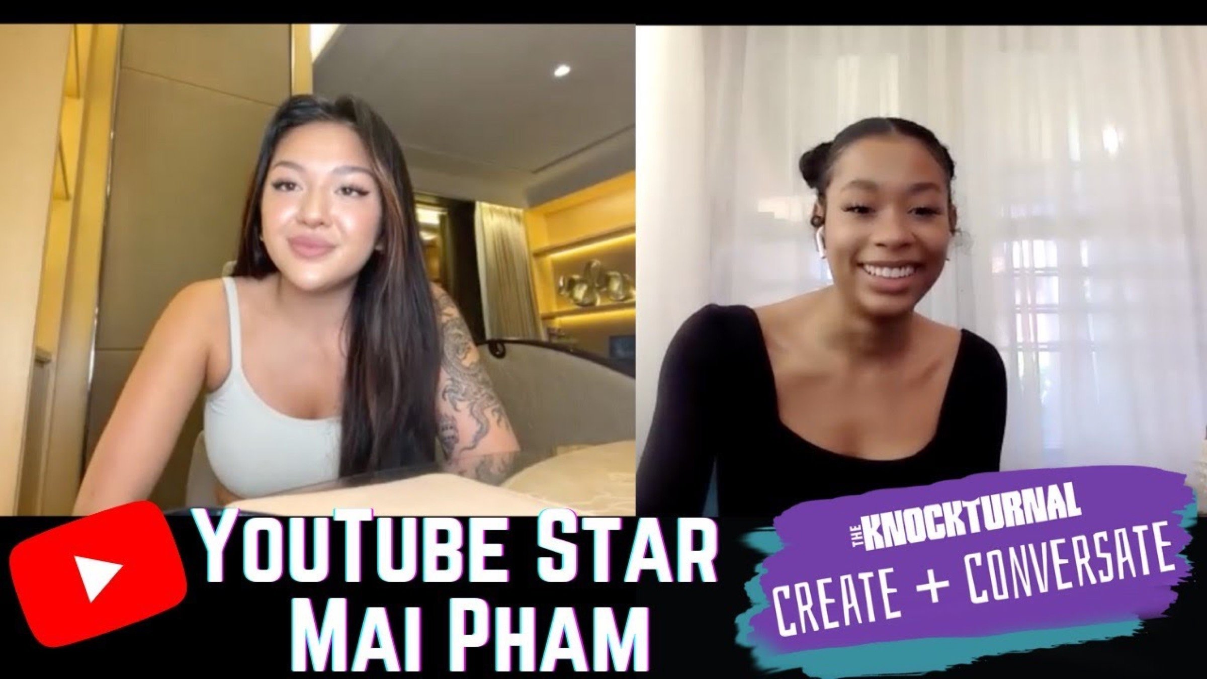 Mai Pham Talks Growing Up On YouTube, Asian Visibility, New Music ...