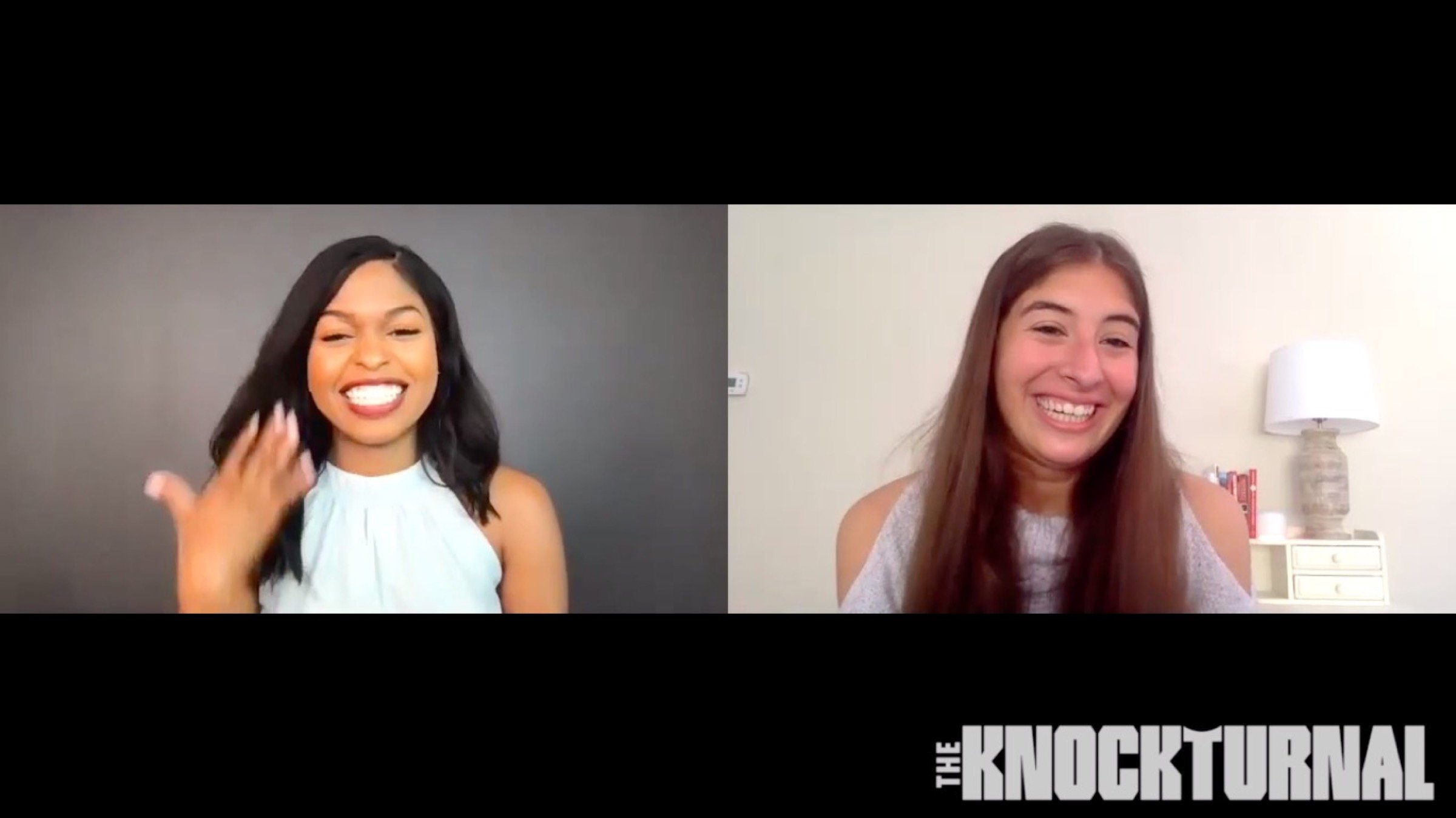 Exclusive: Aziza Scott Talks New Season of ‘Home Before Dark’ [Video ...