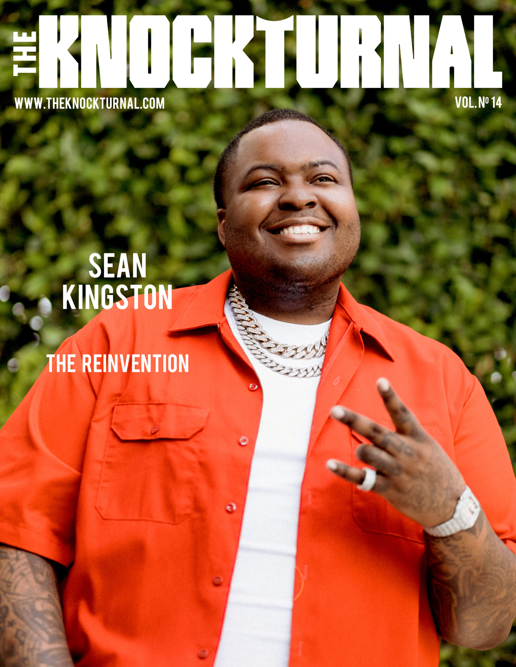 Covers Archives - The Knockturnal