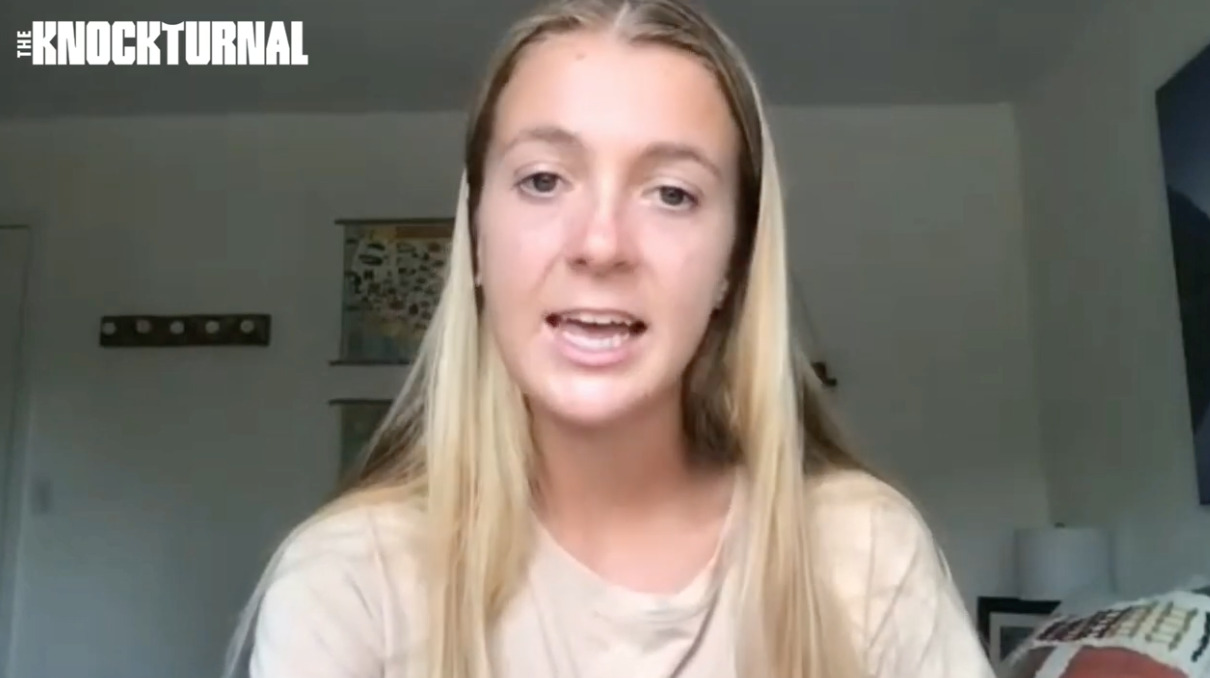 Exclusive: Long Distance Star Katie Rainsberger Talks Mental Health In ...