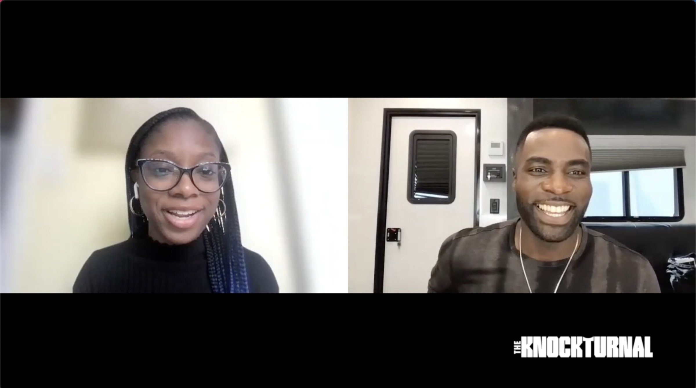 Exclusive: Taylor Sele Talks ABC's "Queens" [video] - The Knockturnal