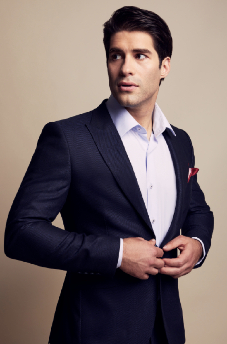 Exclusive: Asher Grodman Stars in the CBS Series 'Ghost' [Interview ...