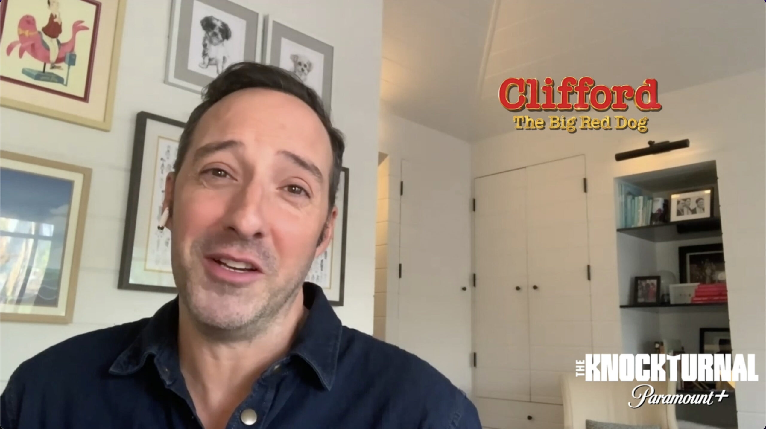 Exclusive: Cast Talks 'Clifford The Big Red Dog' [Video] - The Knockturnal