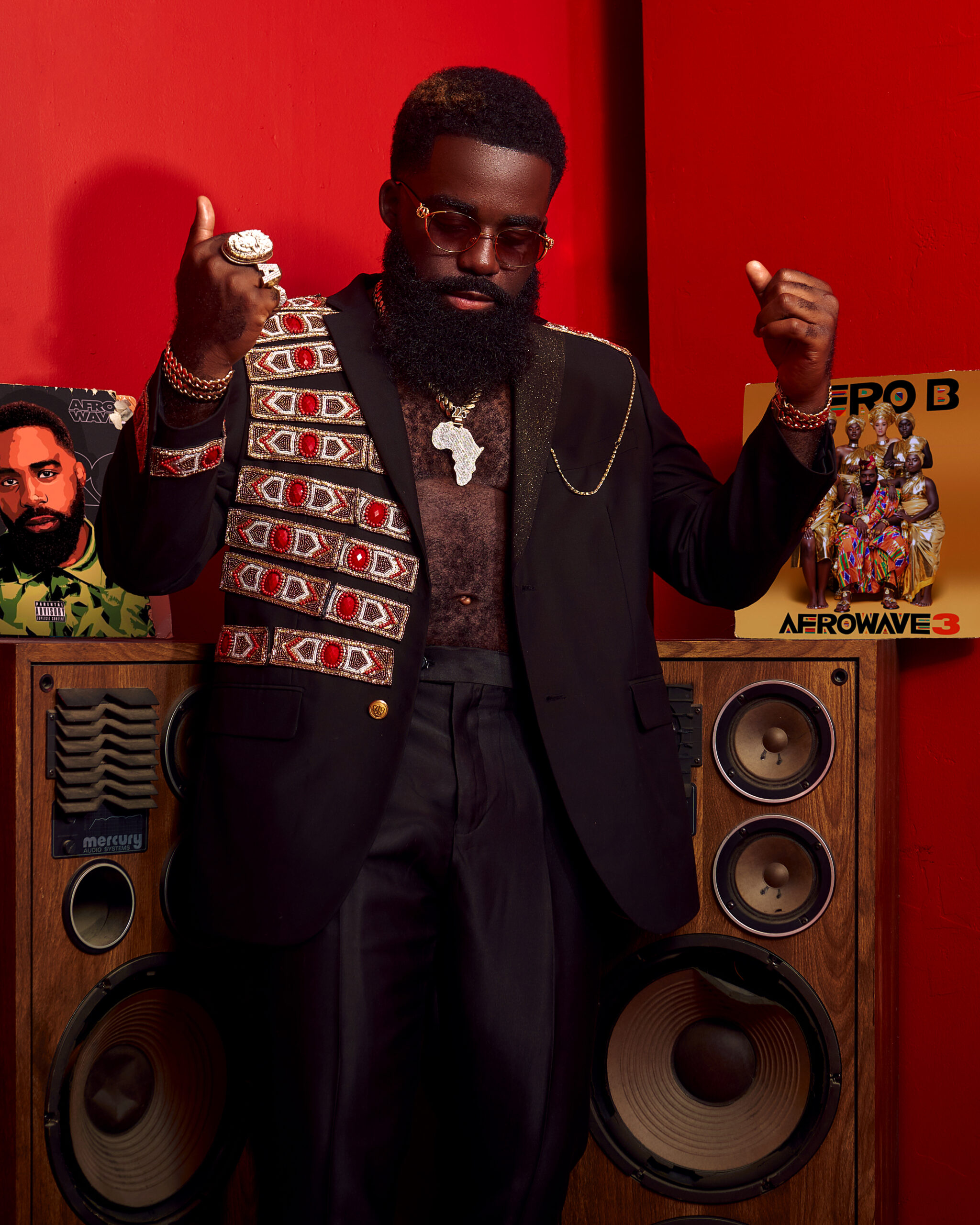 Exclusive: Afrobeats Superstar Afro B talks origins, the Afrowave ...