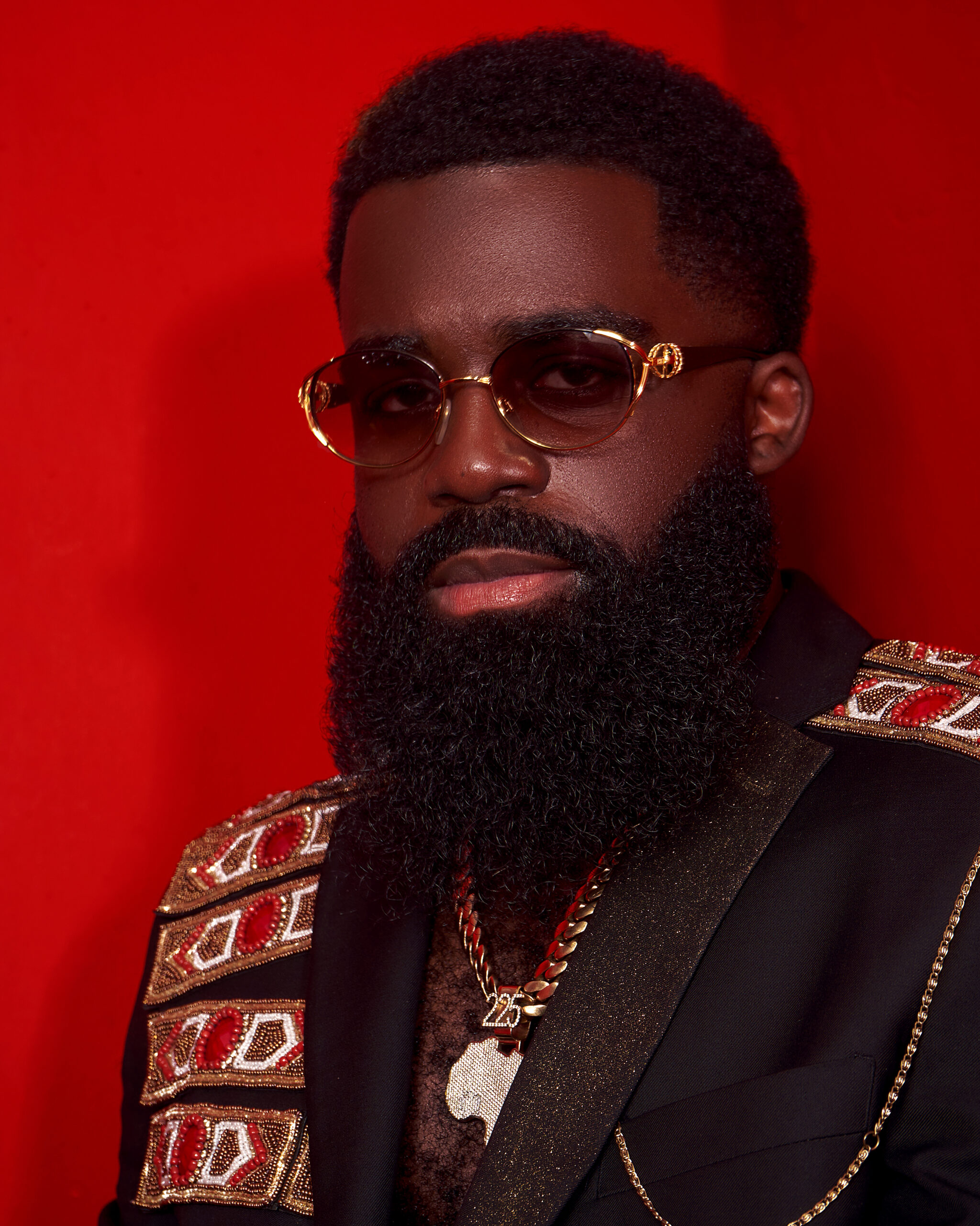 Exclusive: Afrobeats Superstar Afro B talks origins, the Afrowave ...