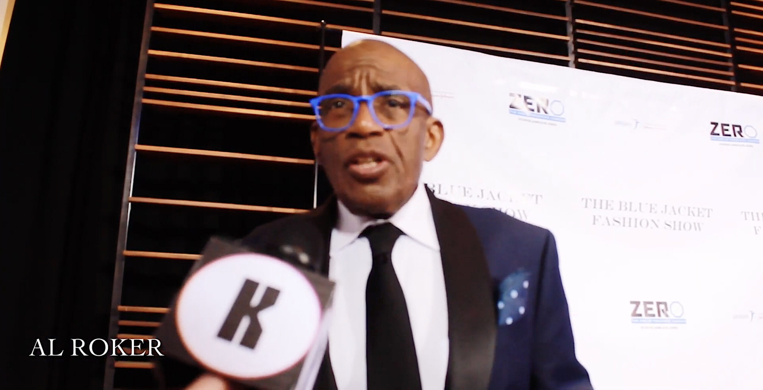 OTS: Al Roker, Orfeh, Mario Cantone & More Attend The Blue Jacket ...