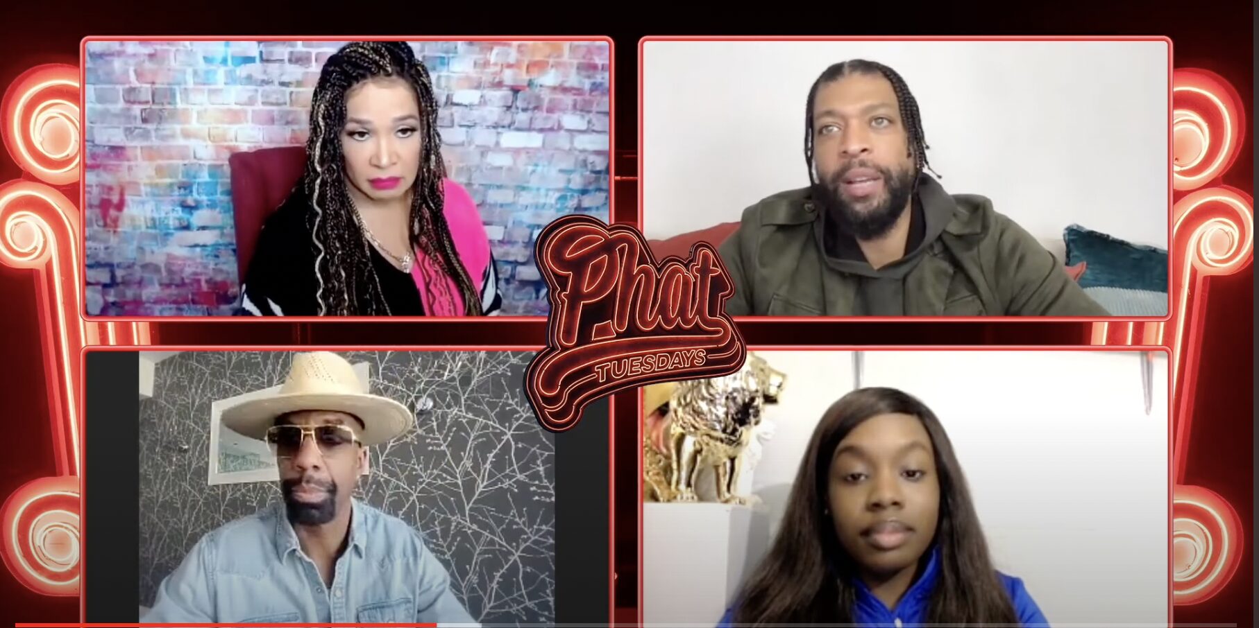 Top Comedians talk 'Phat Tuesdays: The Era of Hip Hop Comedy' [Video ...