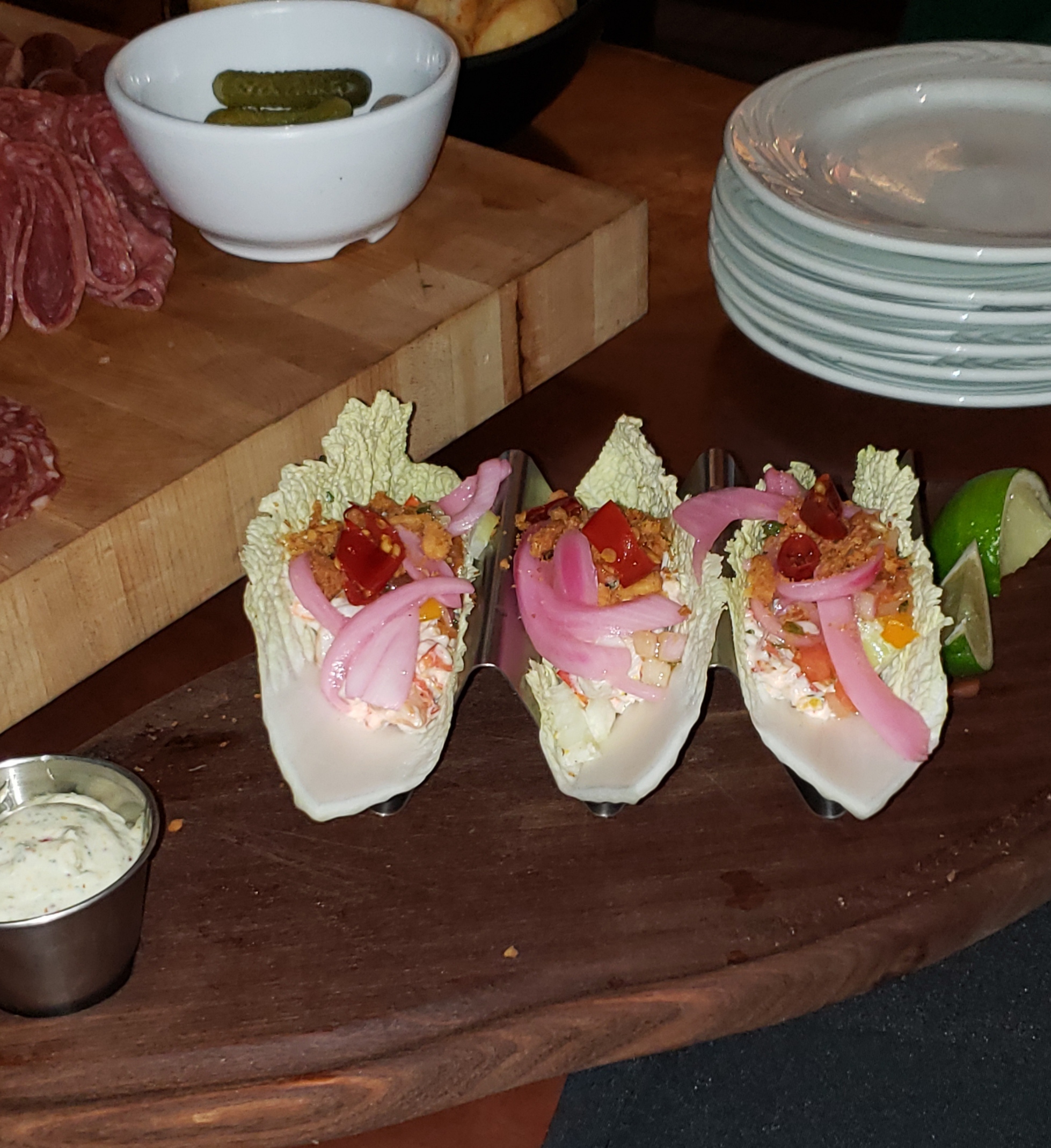 Fogo de Chão Celebrates New Bar Fogo Menu Launch - The Knockturnal