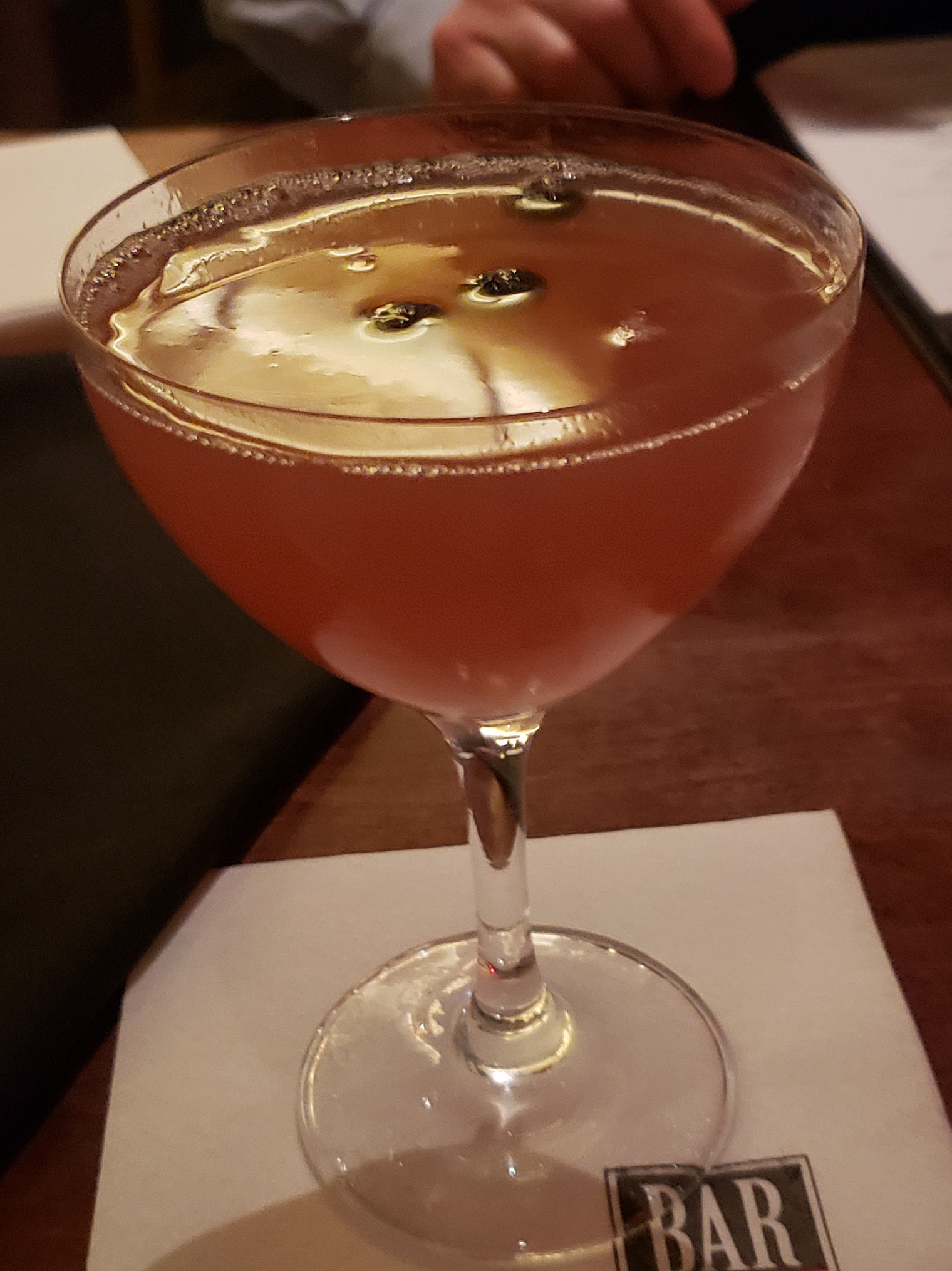 Fogo de Chão Celebrates New Bar Fogo Menu Launch - The Knockturnal