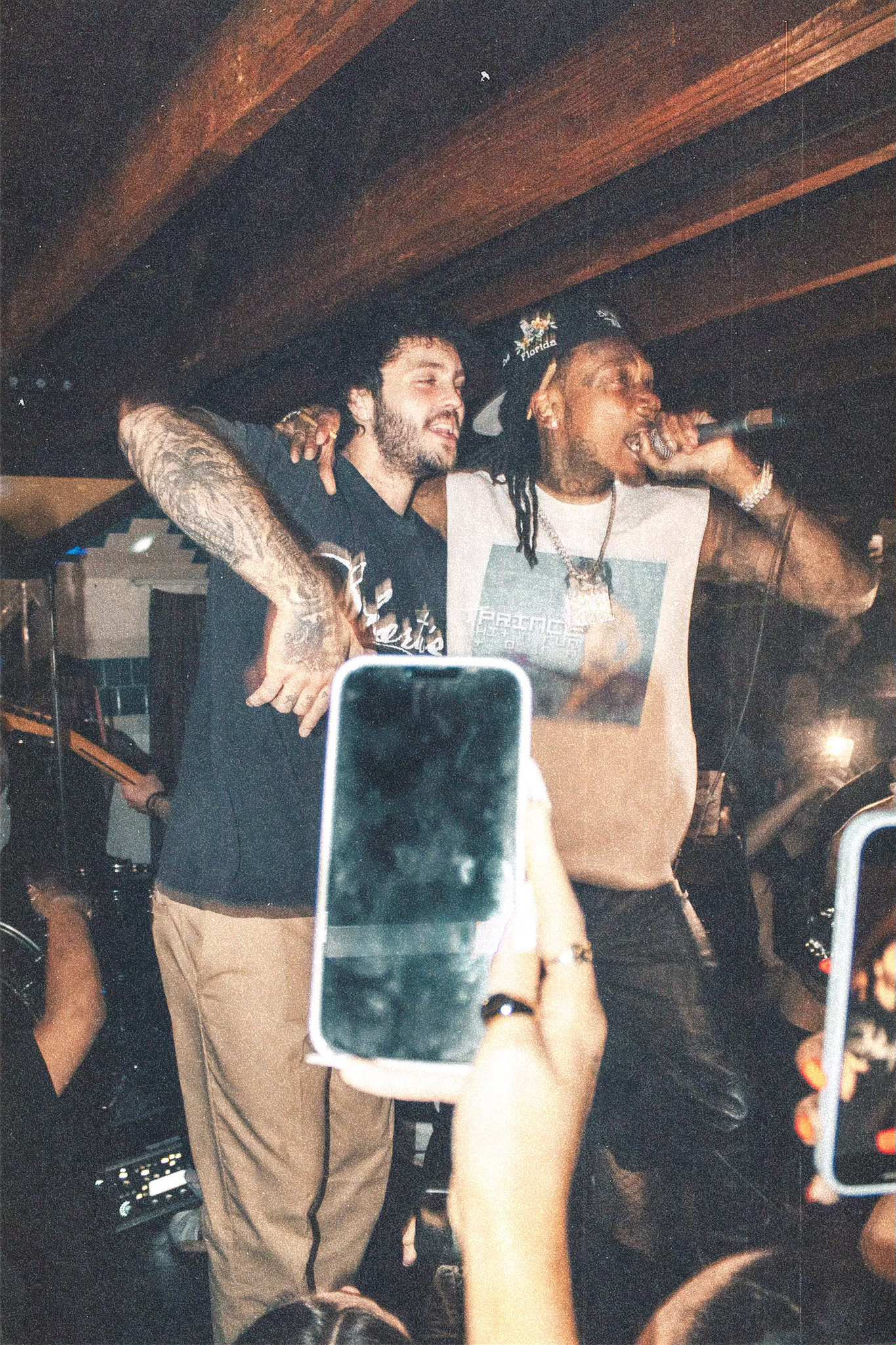 On the Scene: SK8 Debut Project "Last Day on Earth" Listening Party ...