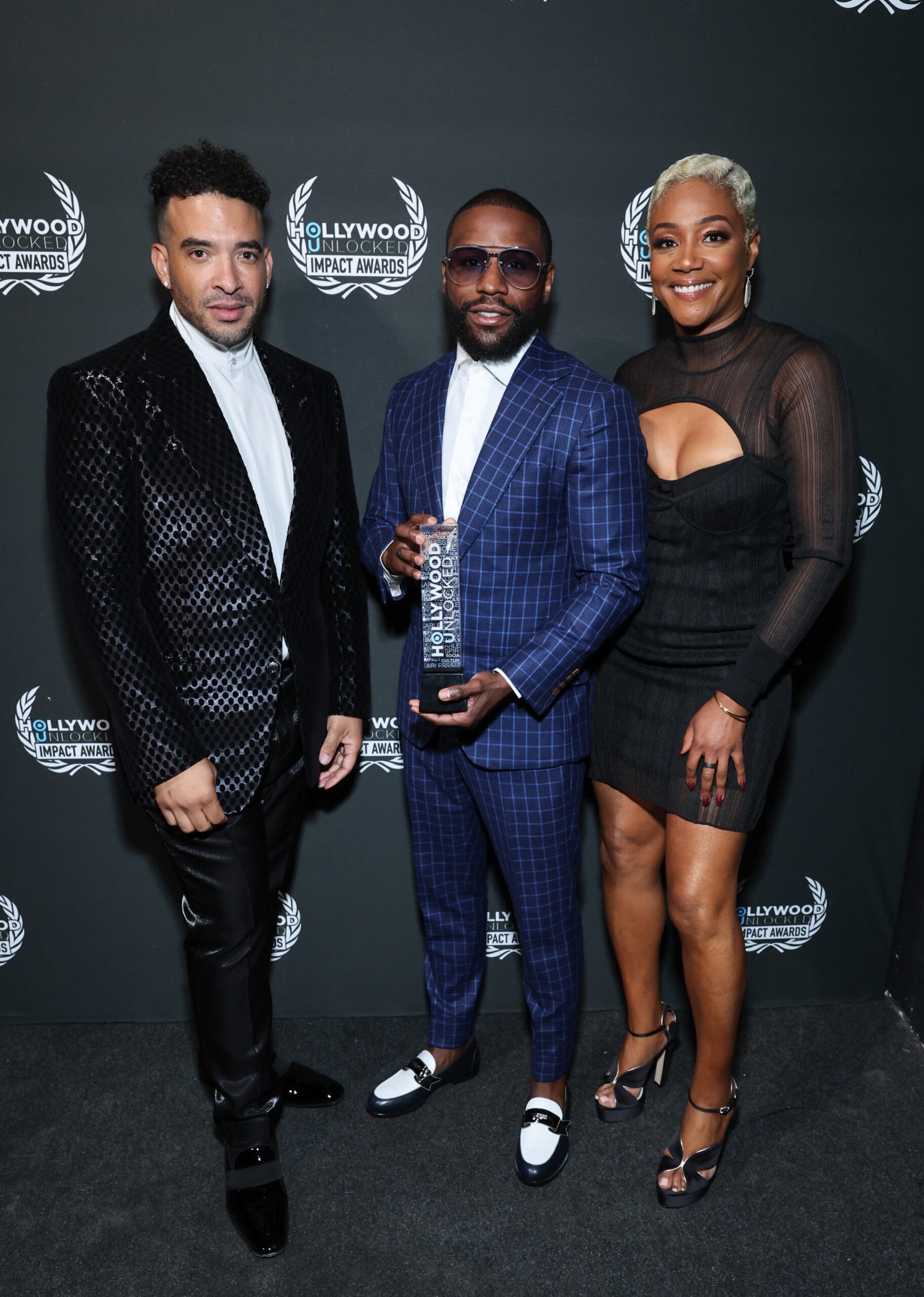 On The Scene: Hollywood Unlocked 2nd Annual Impact Awards in Beverly ...