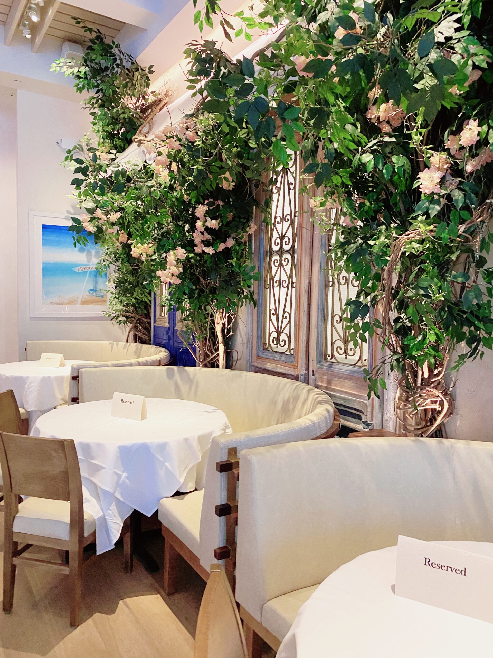 Avra Rockefeller Center: Restaurant Launch Event - The Knockturnal