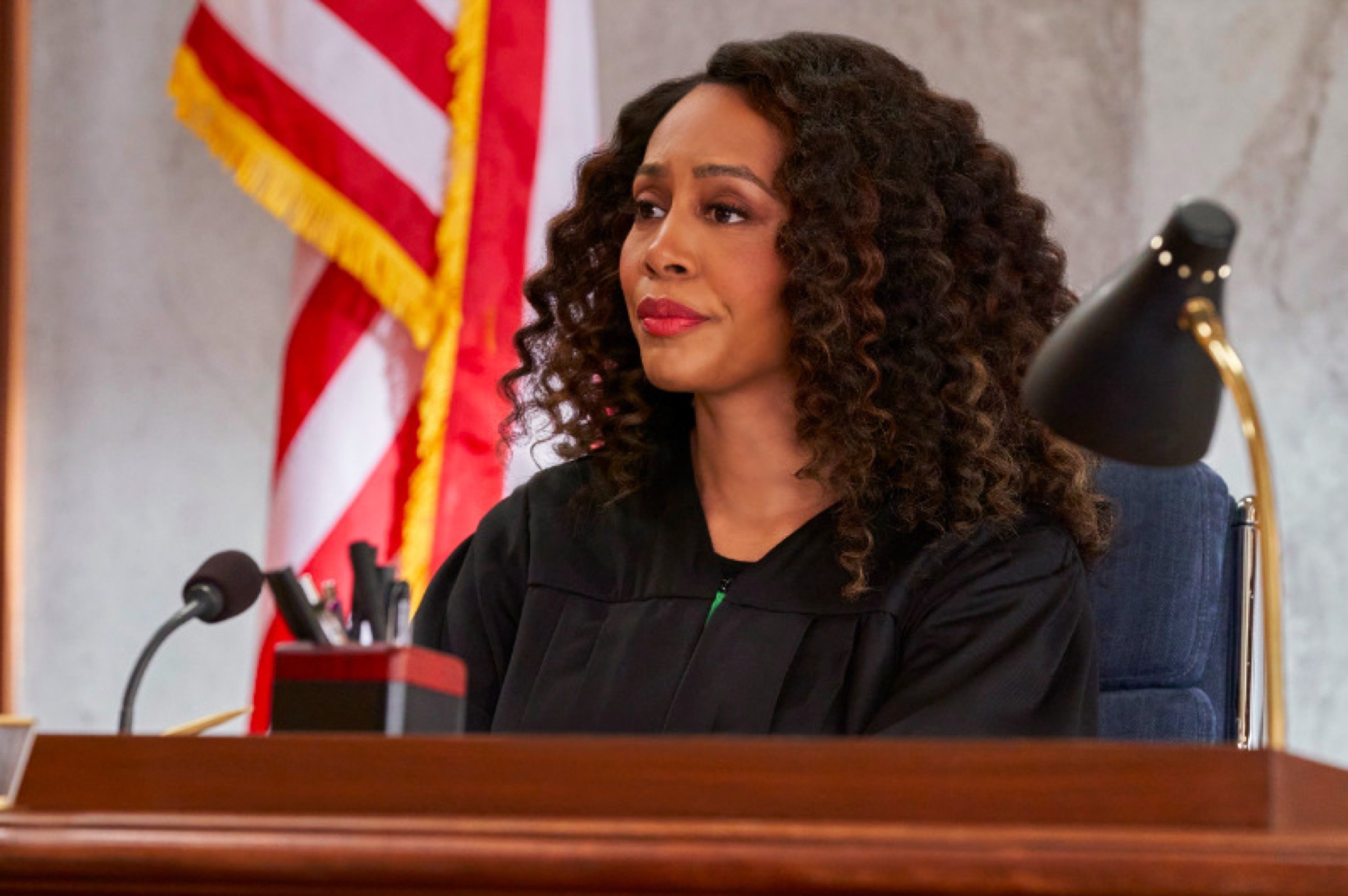Exclusive: Simone Missick Talks 'New Beginnings' On Season 3 Of 'All ...