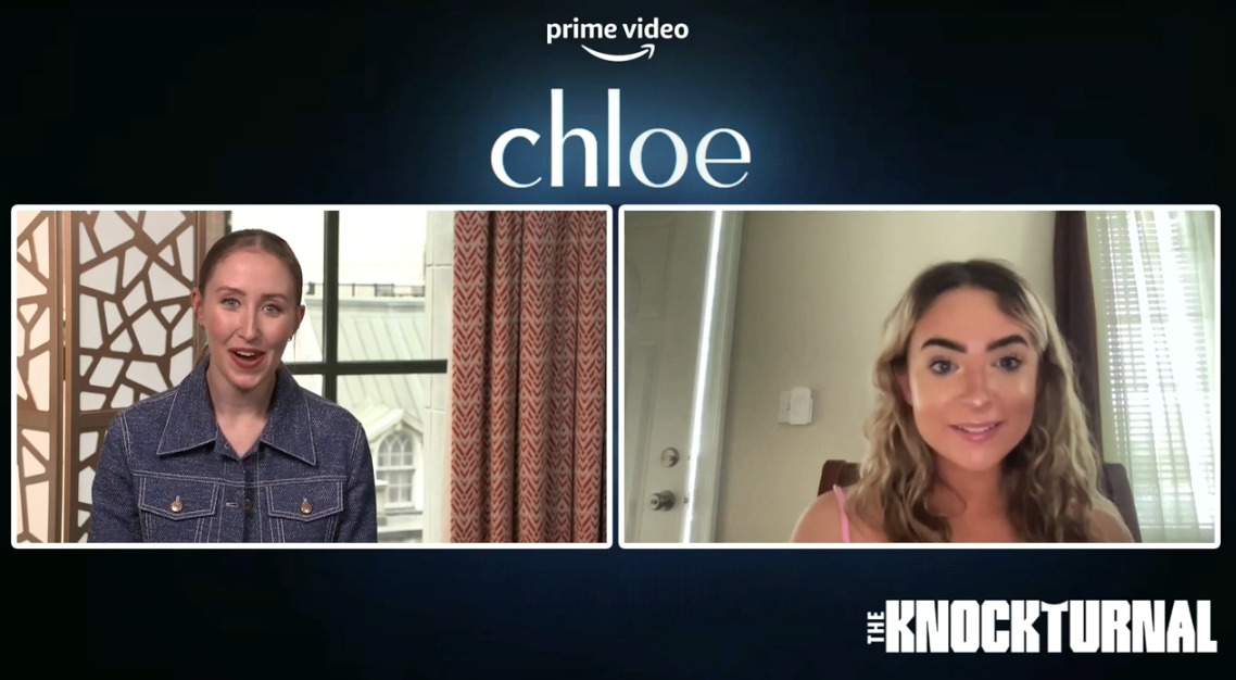 Exclusive: Erin Doherty, Pippa Bennett-Warner and Brandon Micheal Hall ...