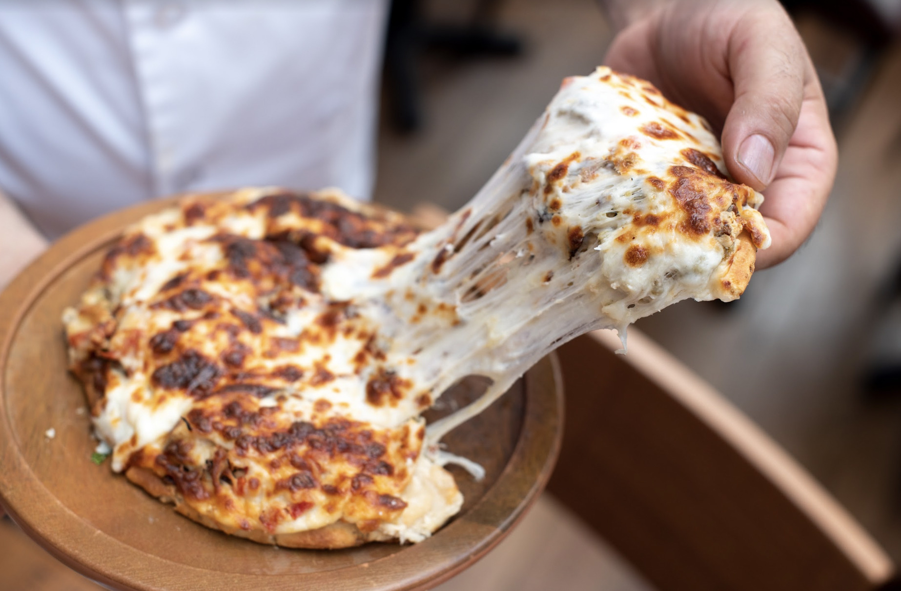 Restaurant Review: Au Za'atar in Manhattan - The Knockturnal